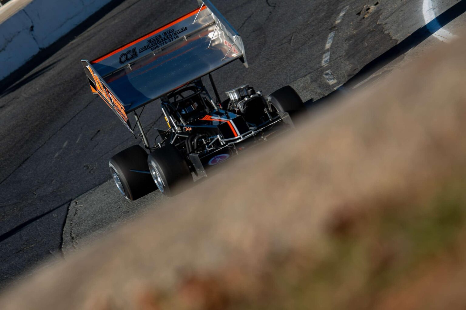 PHOTOS: 2024 North South Shootout At Caraway Speedway - The Fourth Turn
