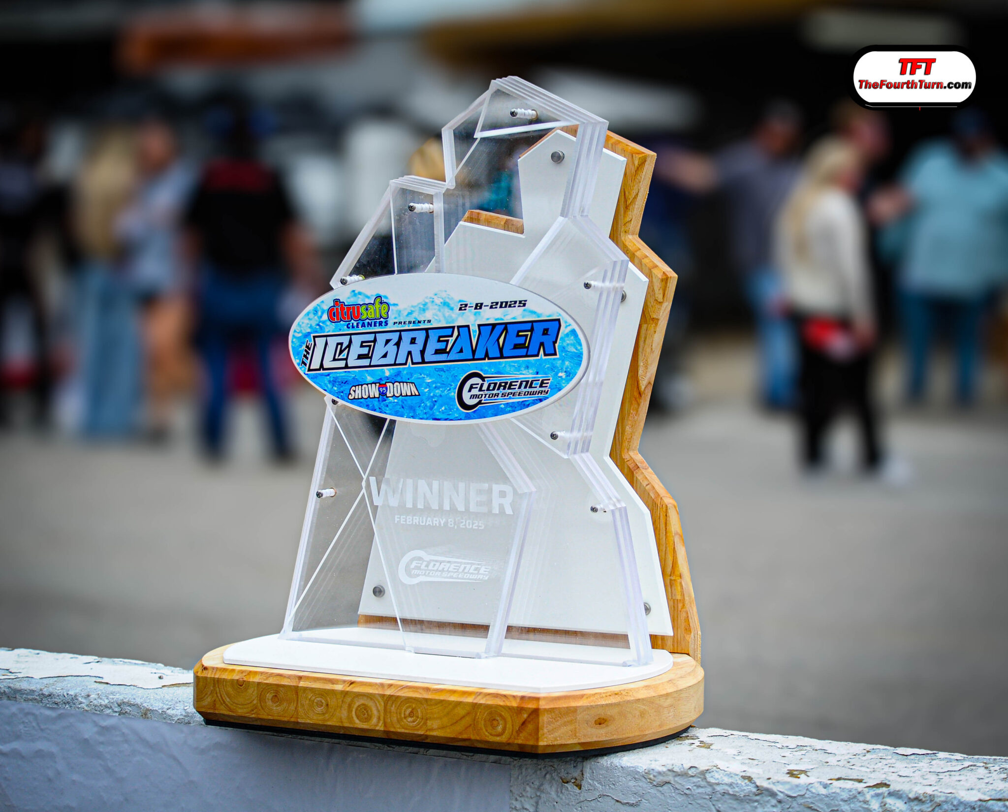 PHOTOS: 2025 Icebreaker at Florence Motor Speedway - The Fourth Turn