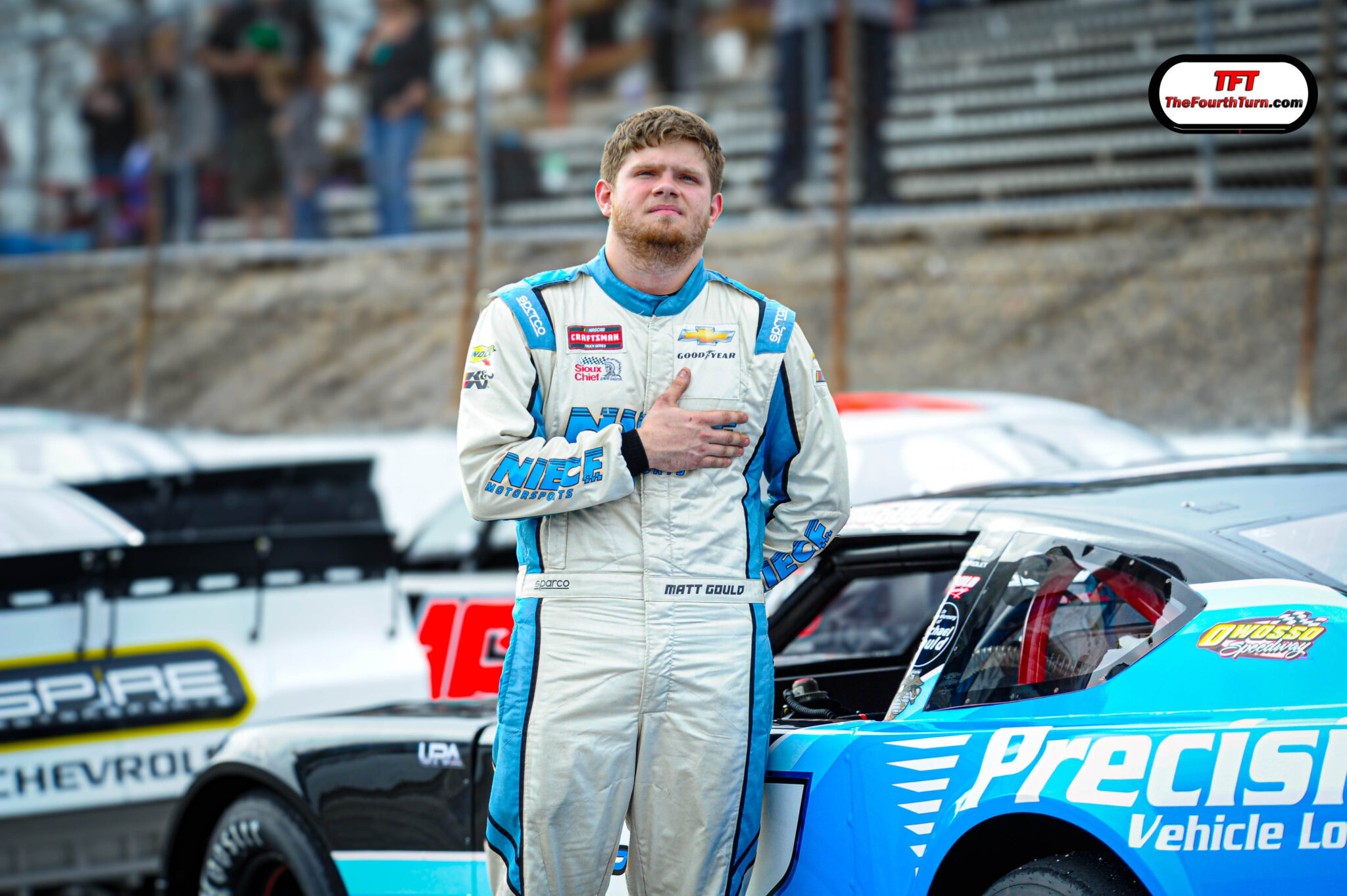PHOTOS: 2025 Icebreaker at Florence Motor Speedway - The Fourth Turn