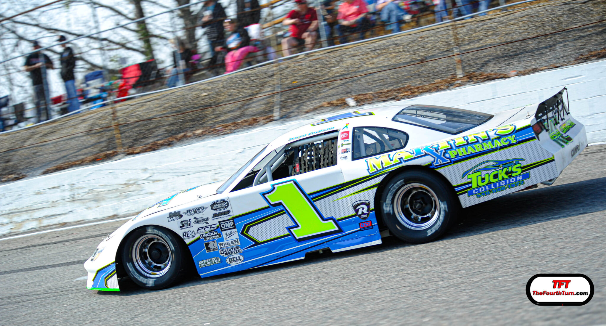 PHOTOS: 2025 Icebreaker at Florence Motor Speedway - The Fourth Turn