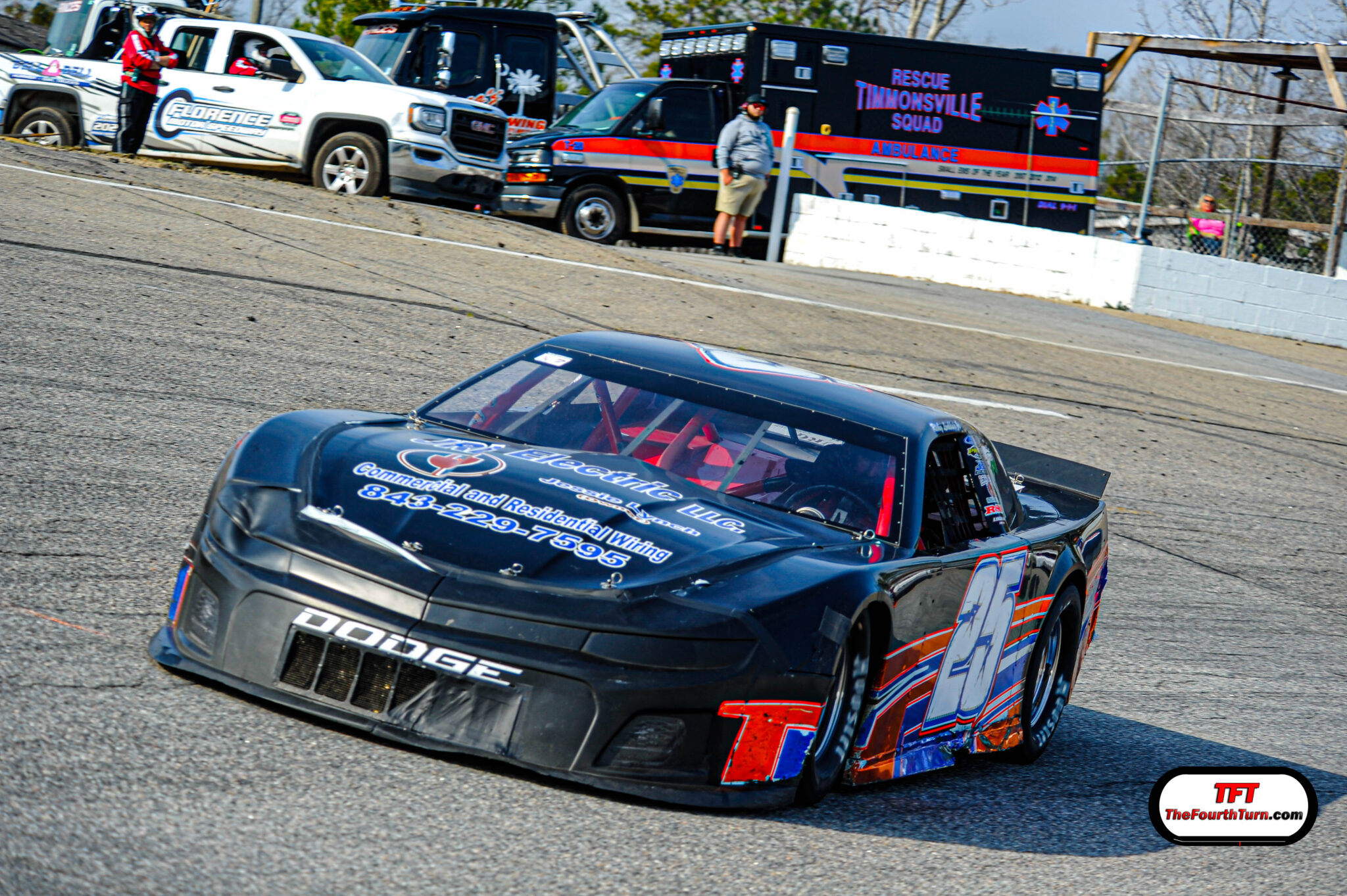 PHOTOS: 2025 Icebreaker at Florence Motor Speedway - The Fourth Turn