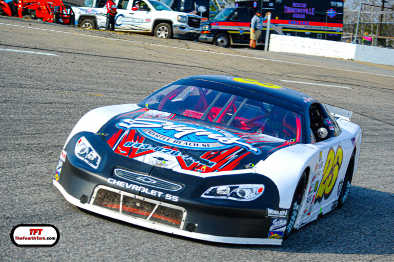 PHOTOS: 2025 Icebreaker at Florence Motor Speedway - The Fourth Turn
