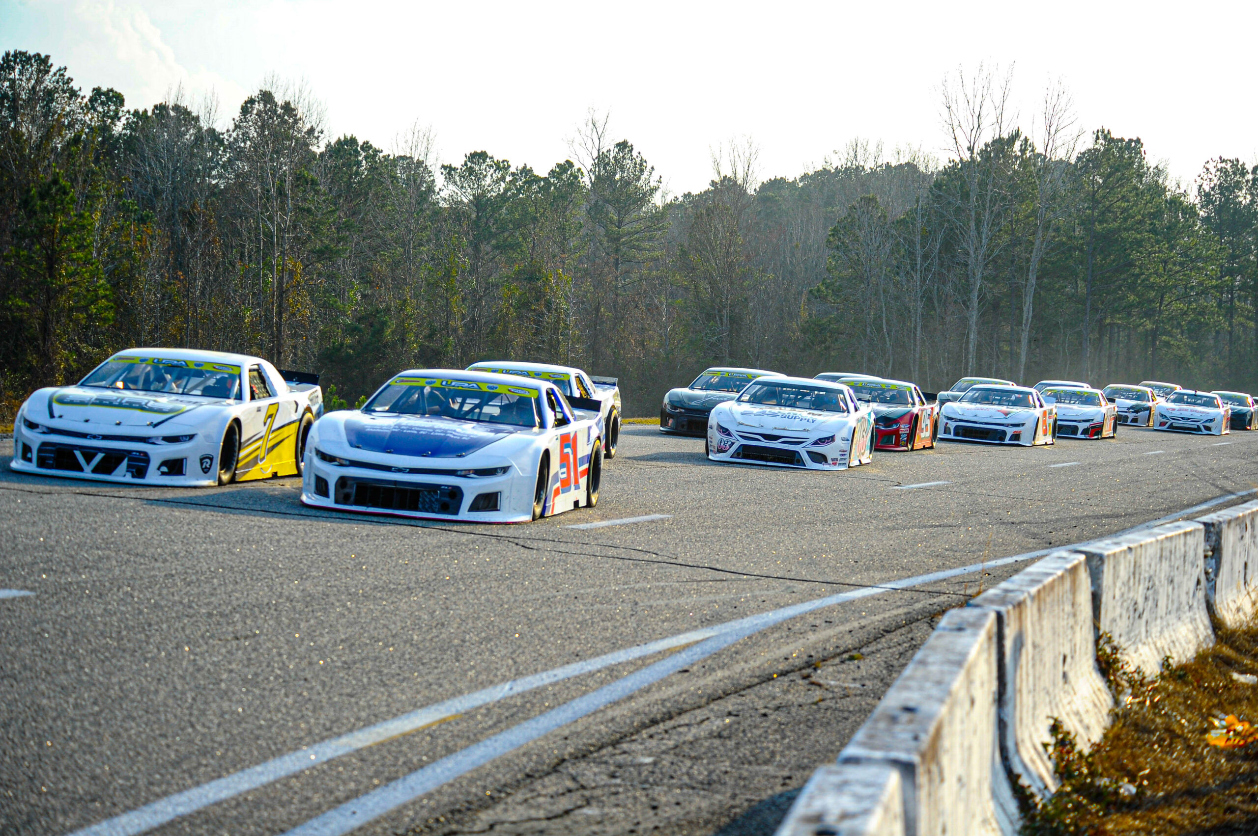 PHOTOS: 2025 Icebreaker at Florence Motor Speedway - The Fourth Turn