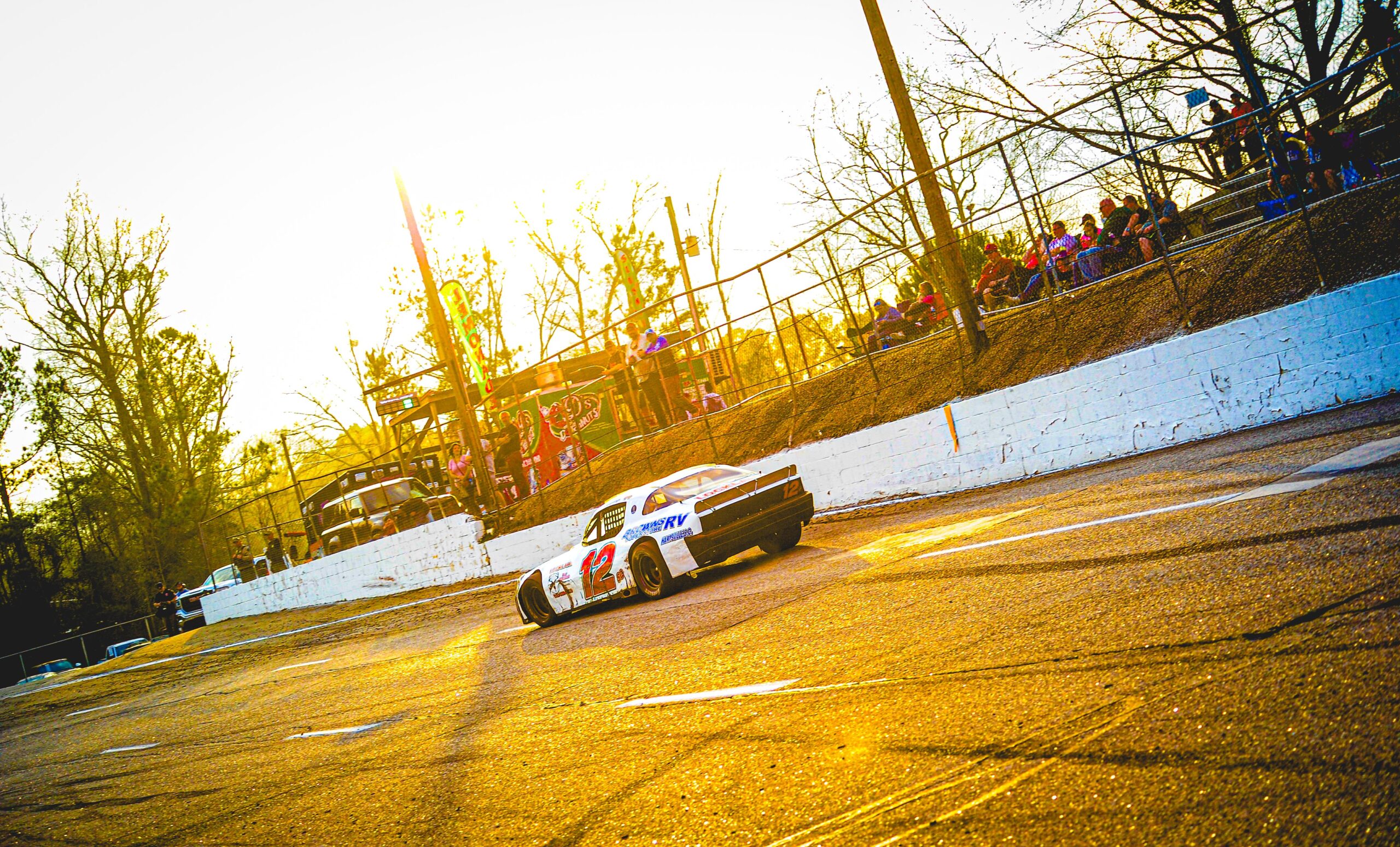 VIDEO: Ricky Locklair Jr. Wins STAR Super Stock Tour 2025 Season Opener ...