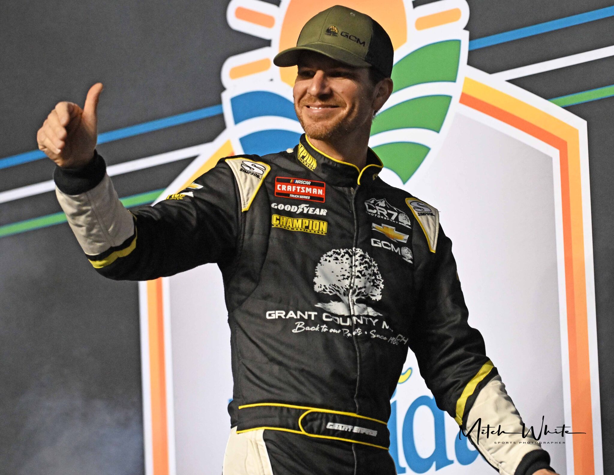 PHOTOS: 2025 NASCAR Craftsman Truck Series Fresh From Florida 250 At ...