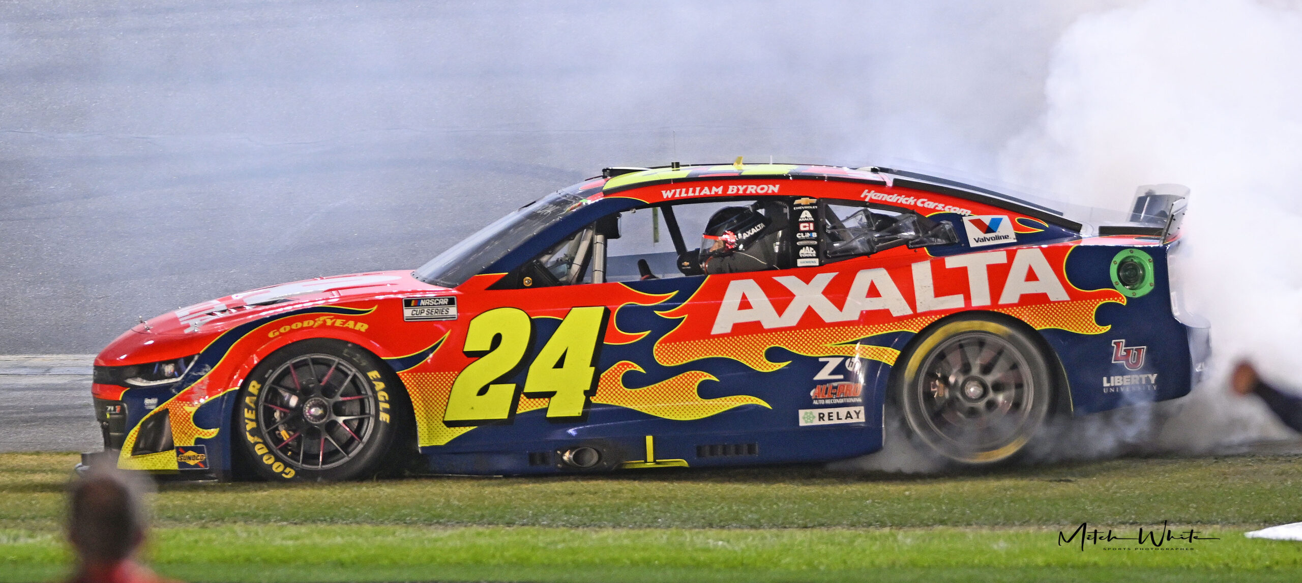 William Byron Goes Back-To-Back In The Daytona 500 - The Fourth Turn