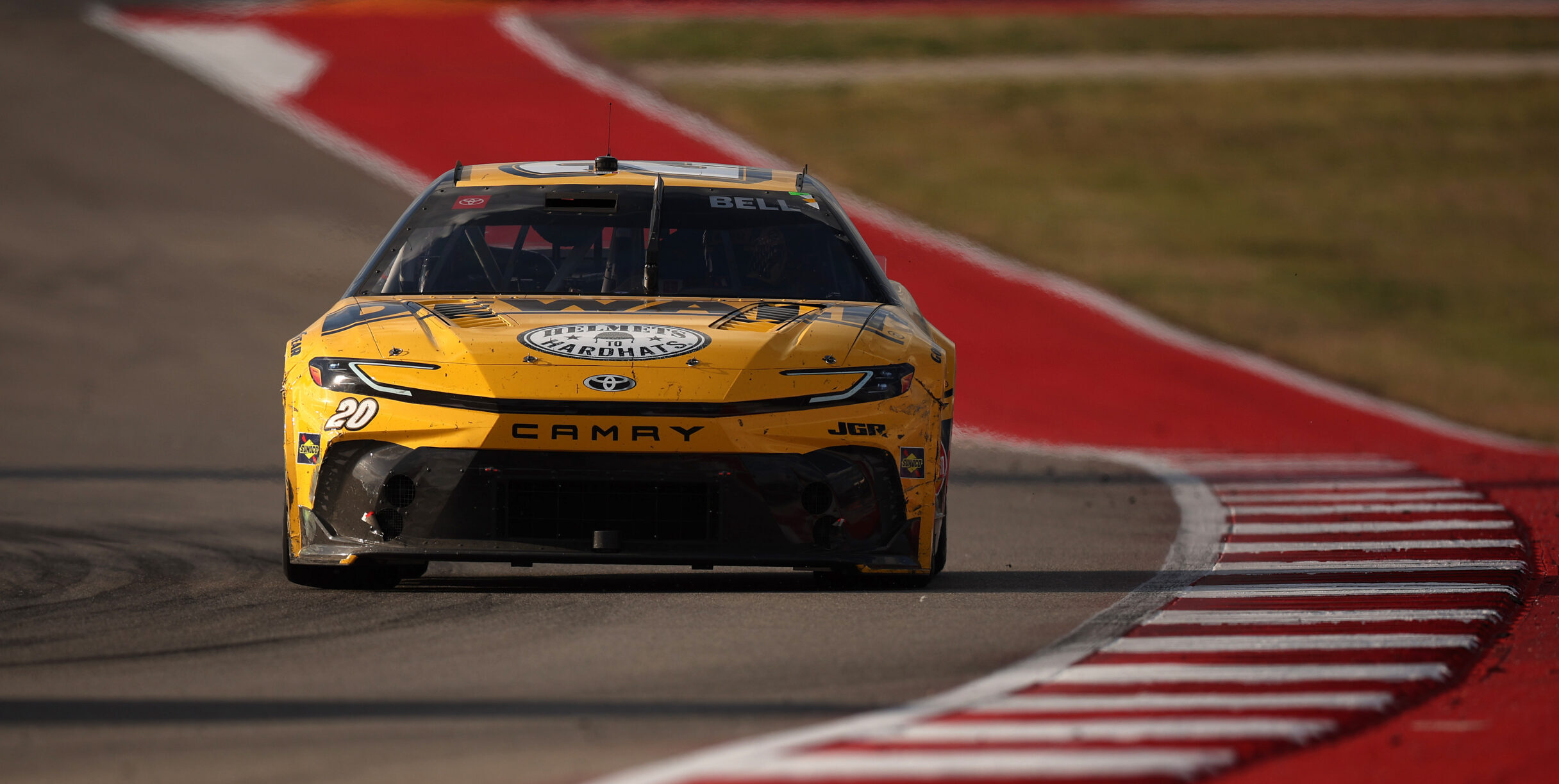 Dramatic Victory At COTA Gives Christopher Bell Second Straight NASCAR ...