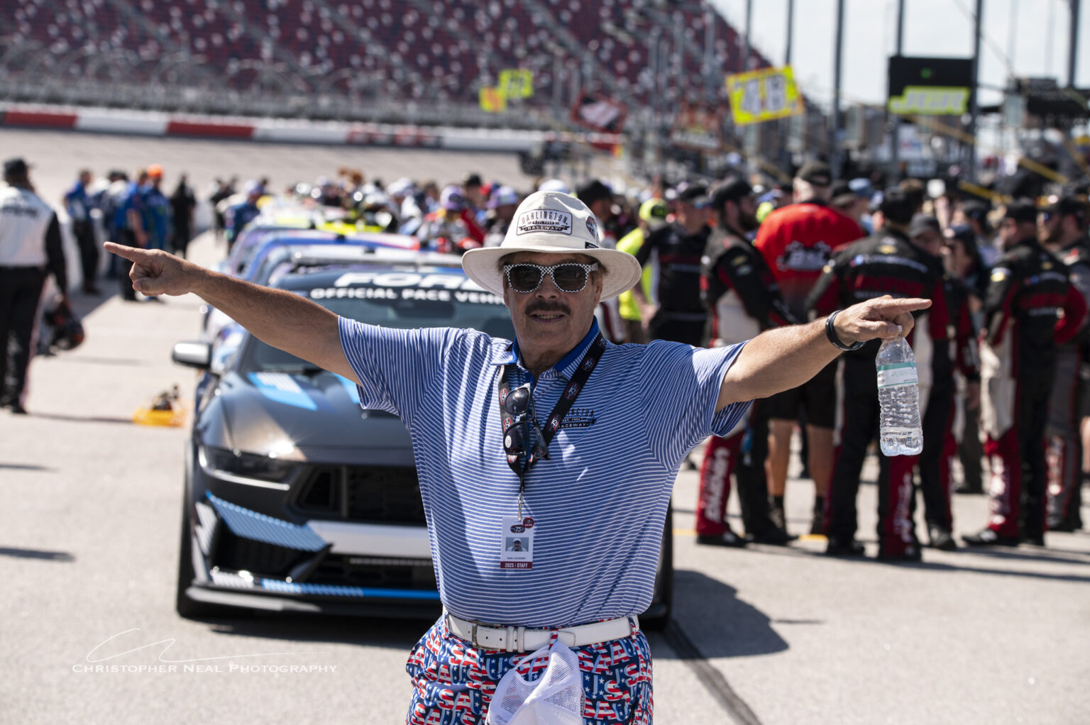 PHOTOS: 2025 NASCAR Xfinity Series Sport Clips Haircuts VFW Help A Hero ...