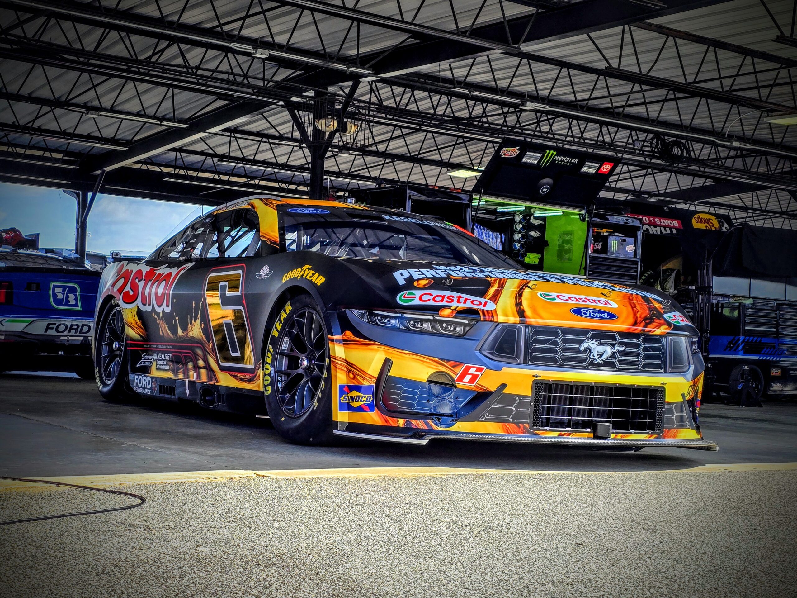 Brad Keselowski Makes Big Impact On Pee Dee Region Through NASCAR's ...