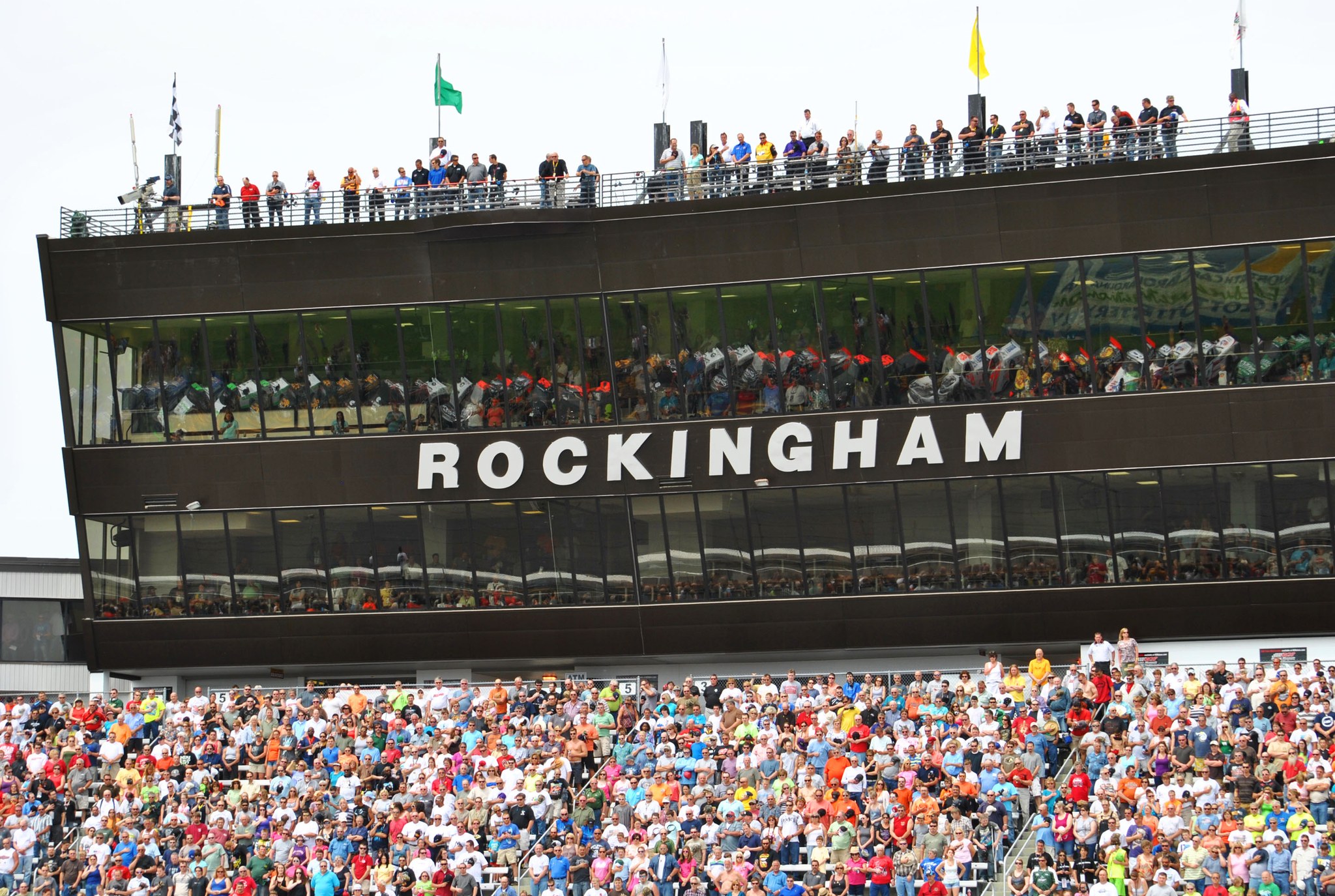 SCHEDULE: 2025 NASCAR Weekend At Rockingham Speedway - The Fourth Turn