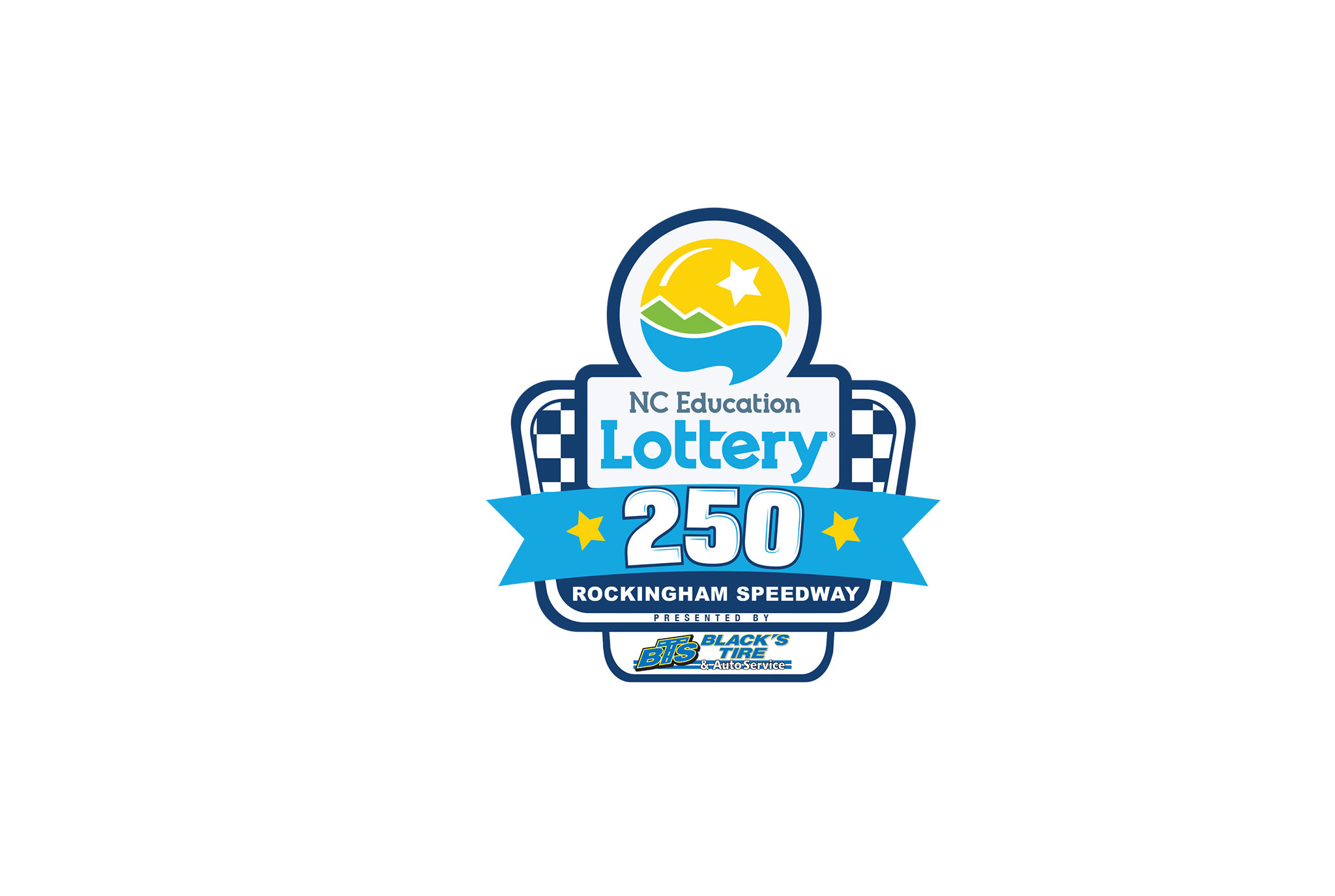 North Carolina Education Lottery 250 Presented By Black's Tire At ...