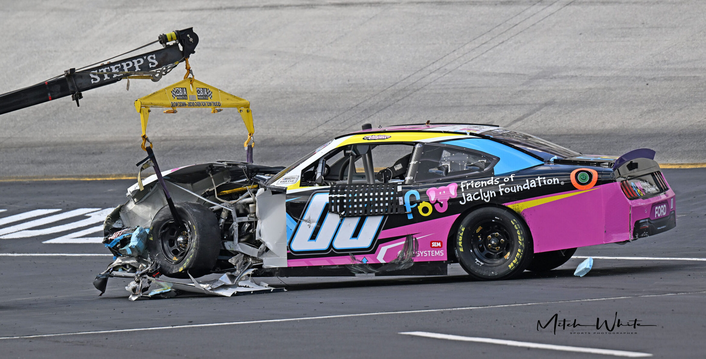 PHOTOS: 2025 NASCAR Xfinity Series SciAps 300 At Bristol Motor Speedway - The Fourth Turn