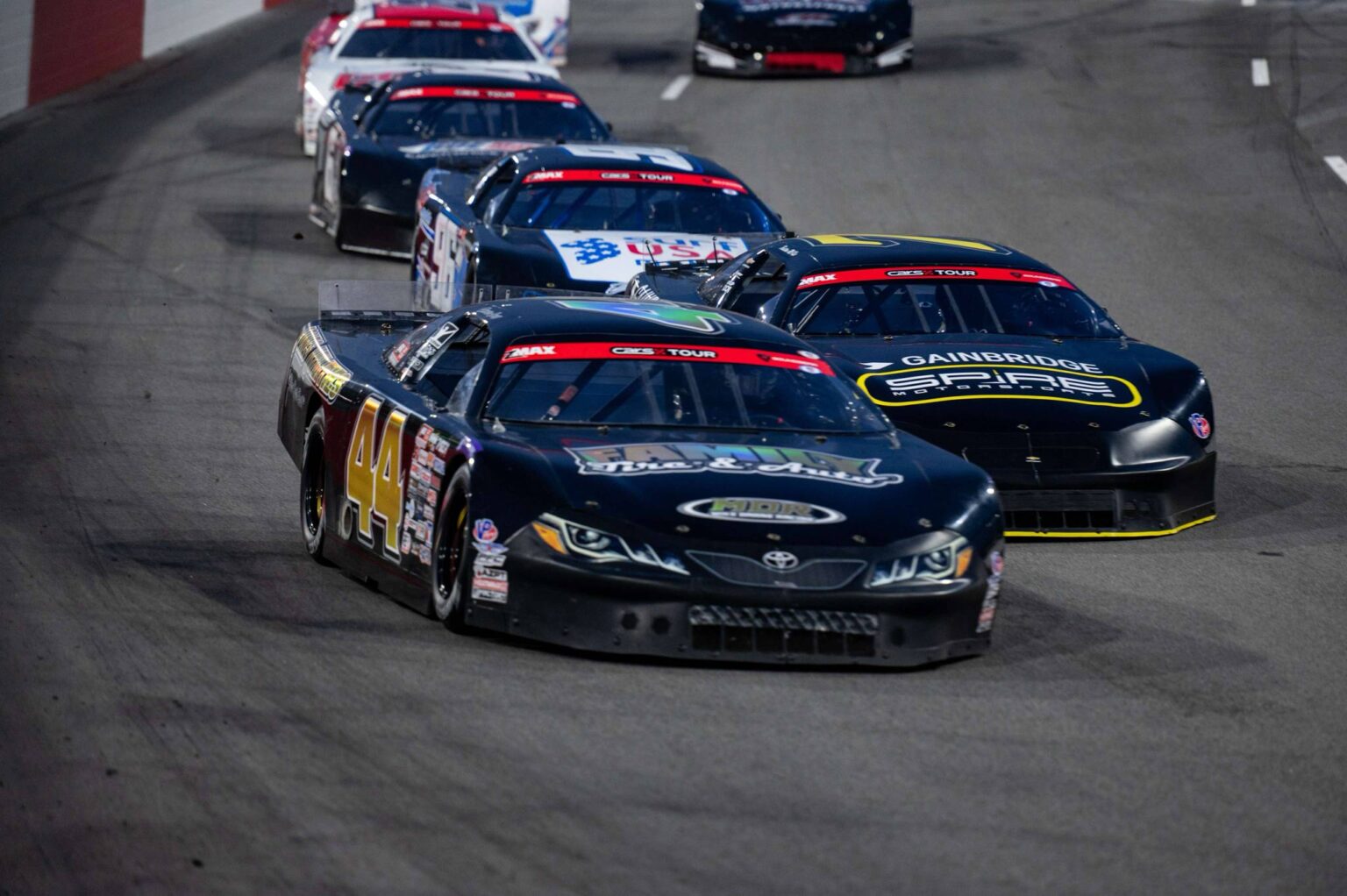 RECAP/PHOTOS: 2025 zMAX CARS Tour Pro Late Model The Reverend Sour Mash ...