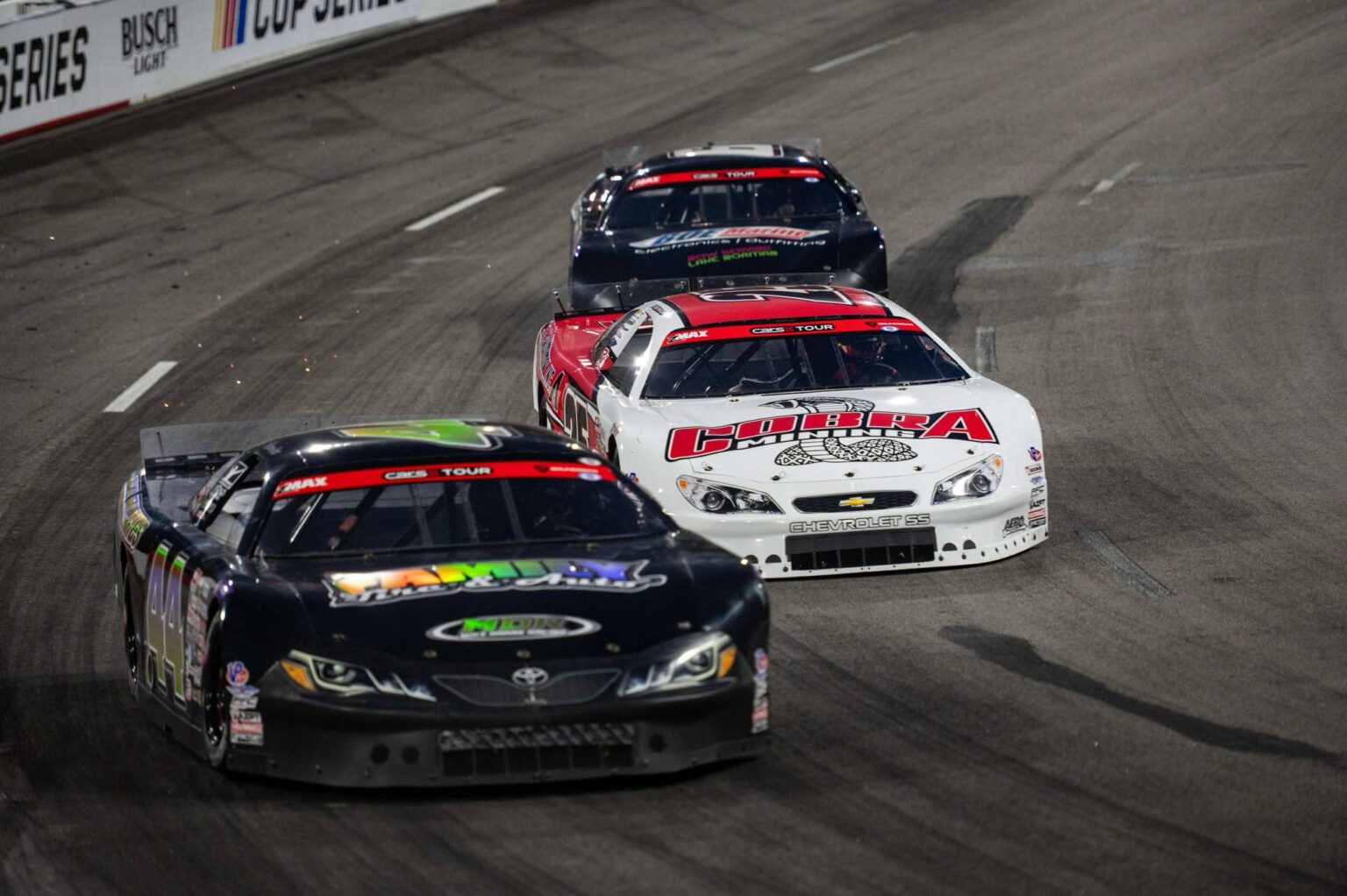 RECAP/PHOTOS: 2025 zMAX CARS Tour Pro Late Model The Reverend Sour Mash ...