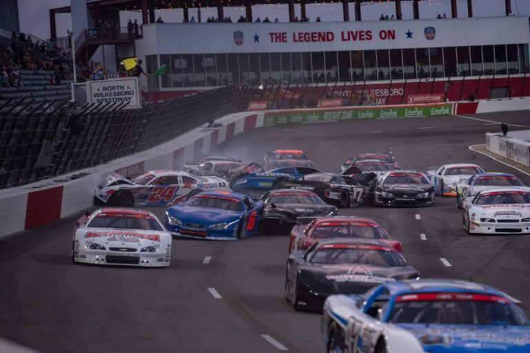 RECAP/PHOTOS: 2025 zMAX CARS Tour Pro Late Model The Reverend Sour Mash ...