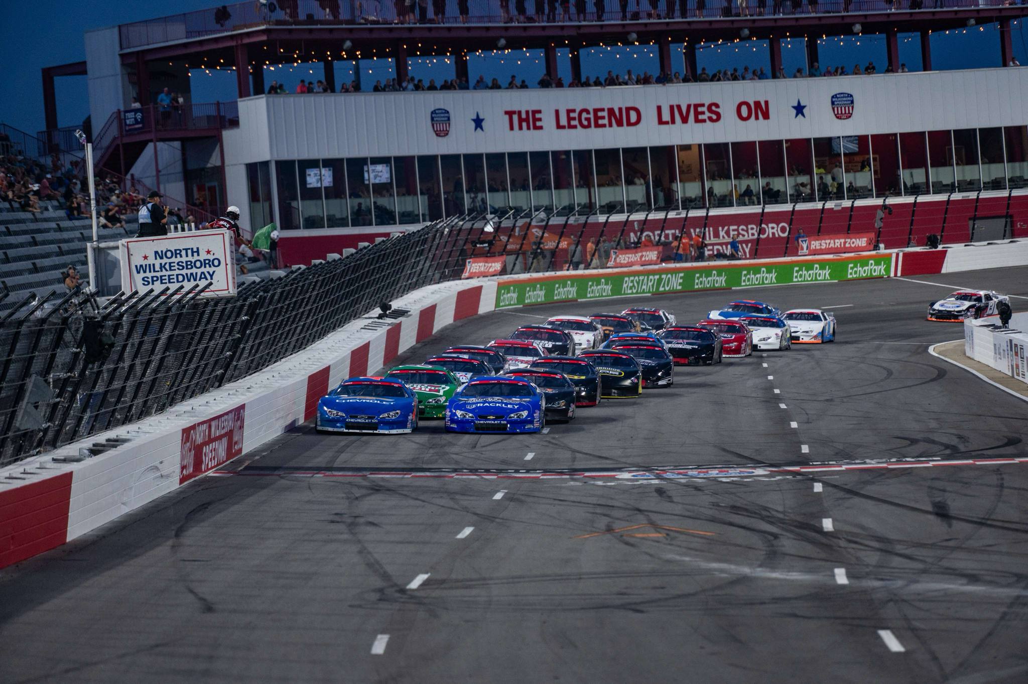 RECAP/PHOTOS: 2025 zMAX CARS Tour Pro Late Model The Reverend Sour Mash ...