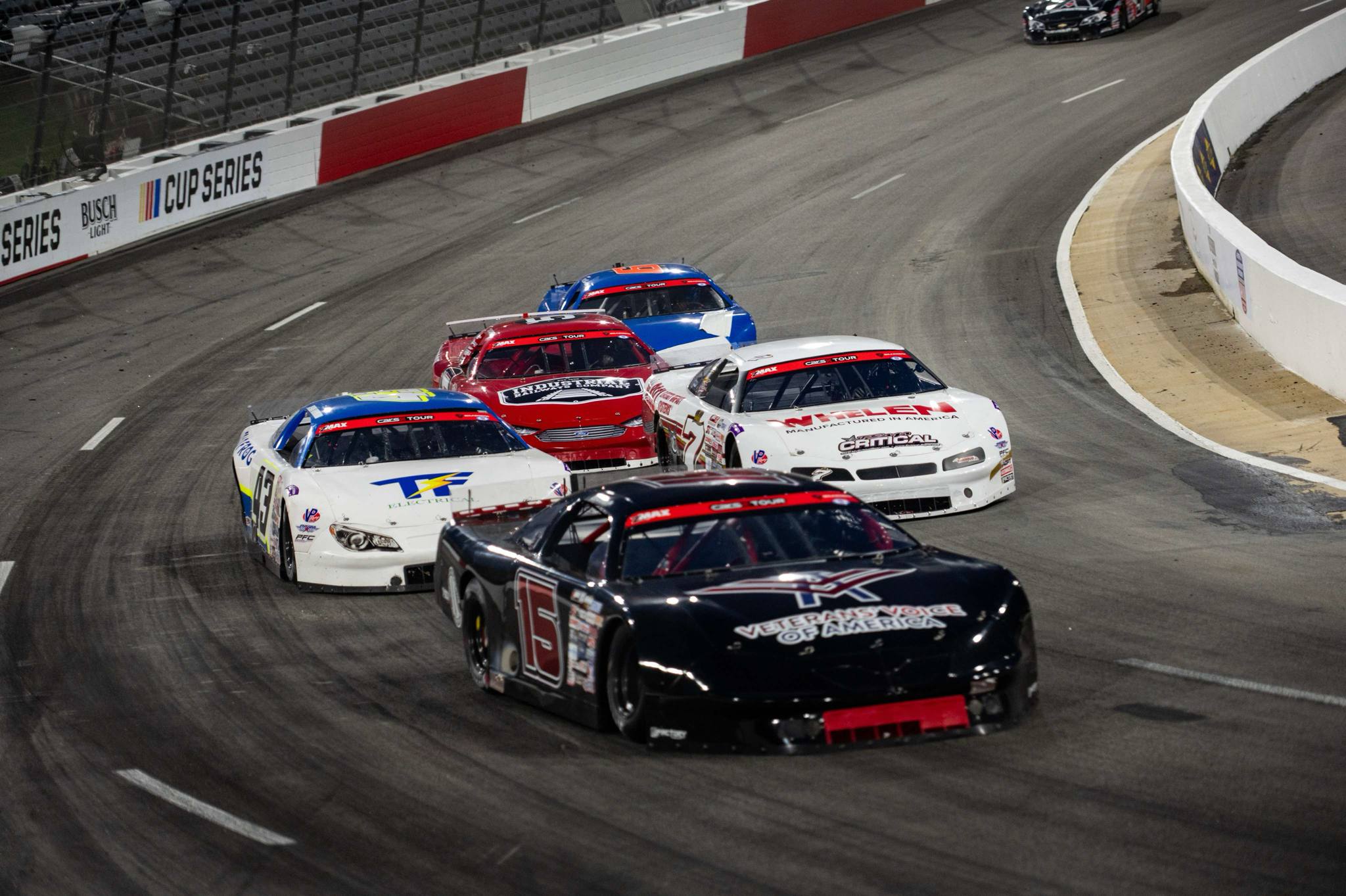 RECAP/PHOTOS: 2025 zMAX CARS Tour Pro Late Model The Reverend Sour Mash ...