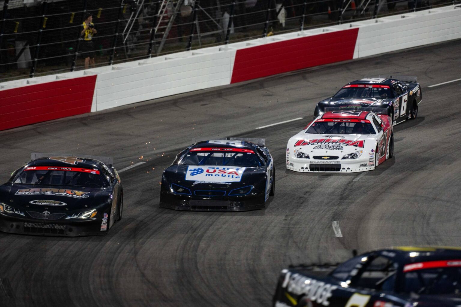 RECAP/PHOTOS: 2025 zMAX CARS Tour Pro Late Model The Reverend Sour Mash ...