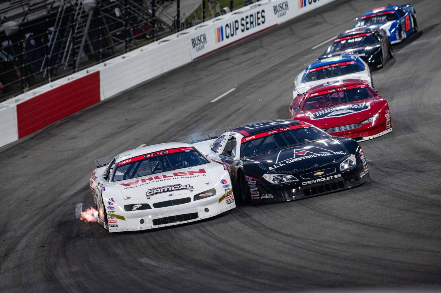 RECAP/PHOTOS: 2025 zMAX CARS Tour Pro Late Model The Reverend Sour Mash ...