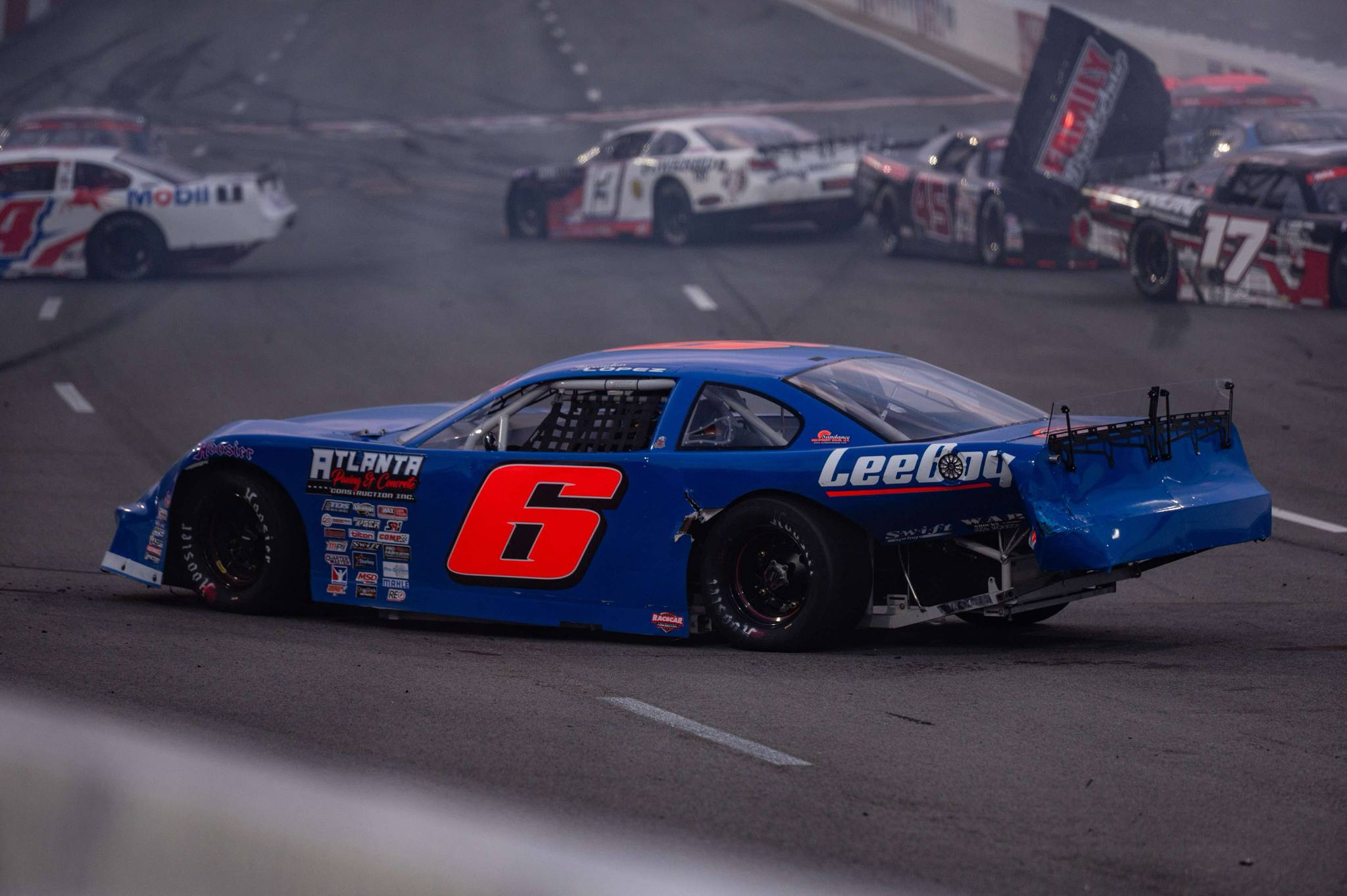 RECAP/PHOTOS: 2025 zMAX CARS Tour Pro Late Model The Reverend Sour Mash ...