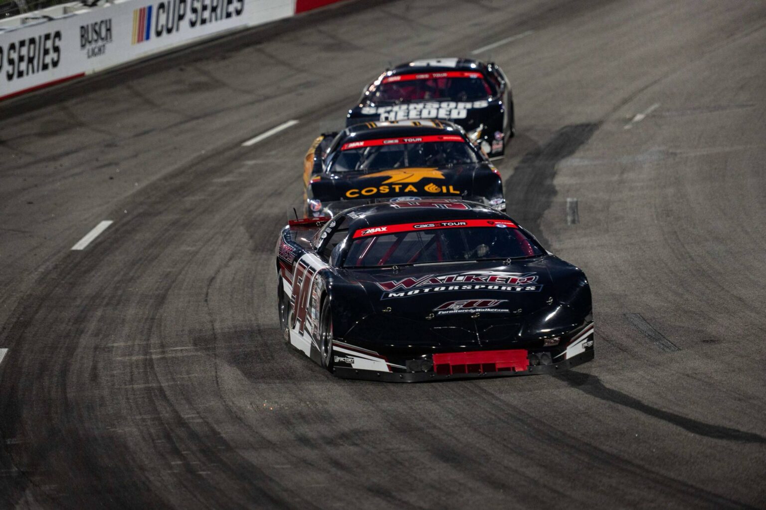 RECAP/PHOTOS: 2025 zMAX CARS Tour Pro Late Model The Reverend Sour Mash ...