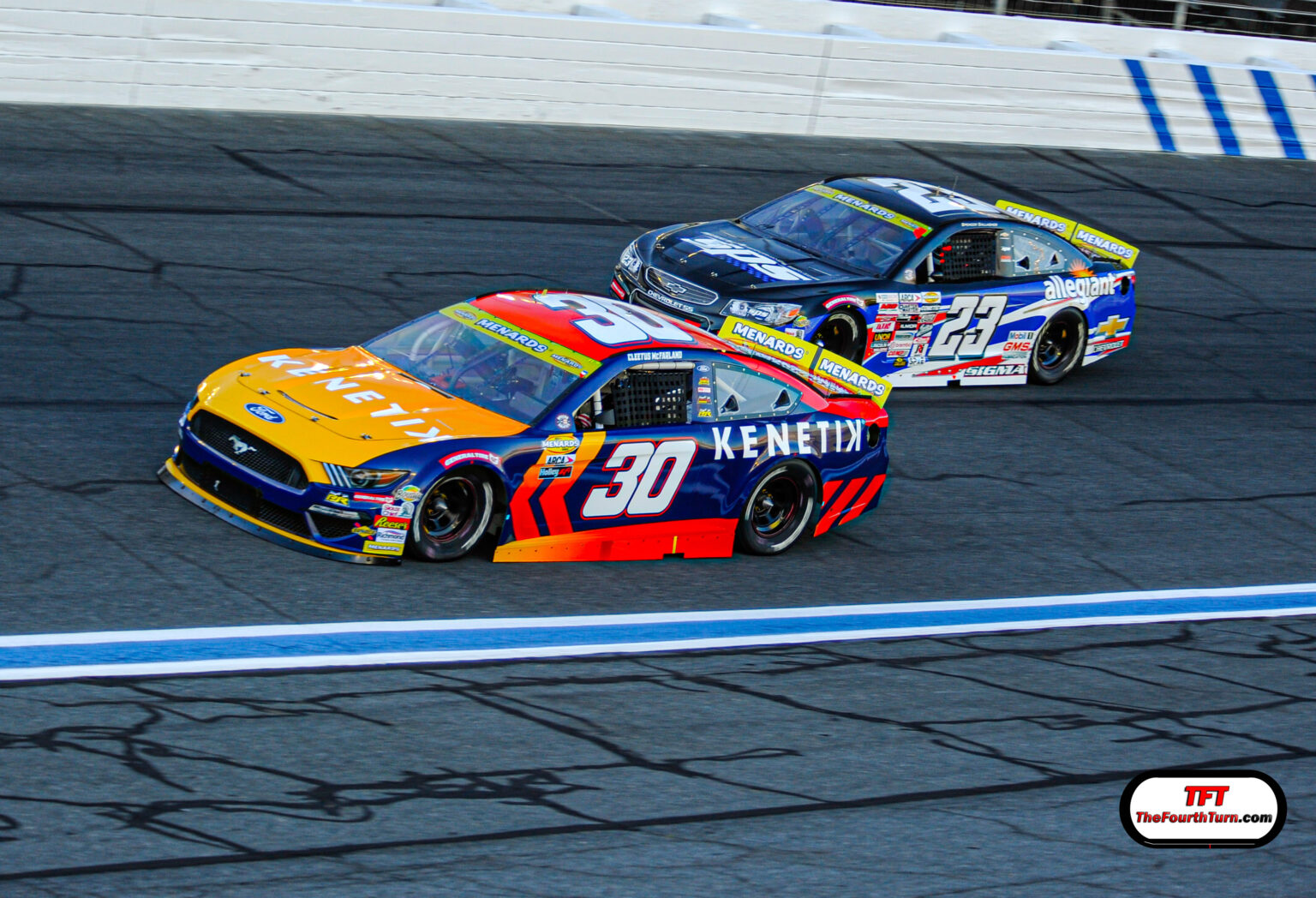 RECAP/PHOTOS: 2025 ARCA Menards Series General Tire 150 At Charlotte ...