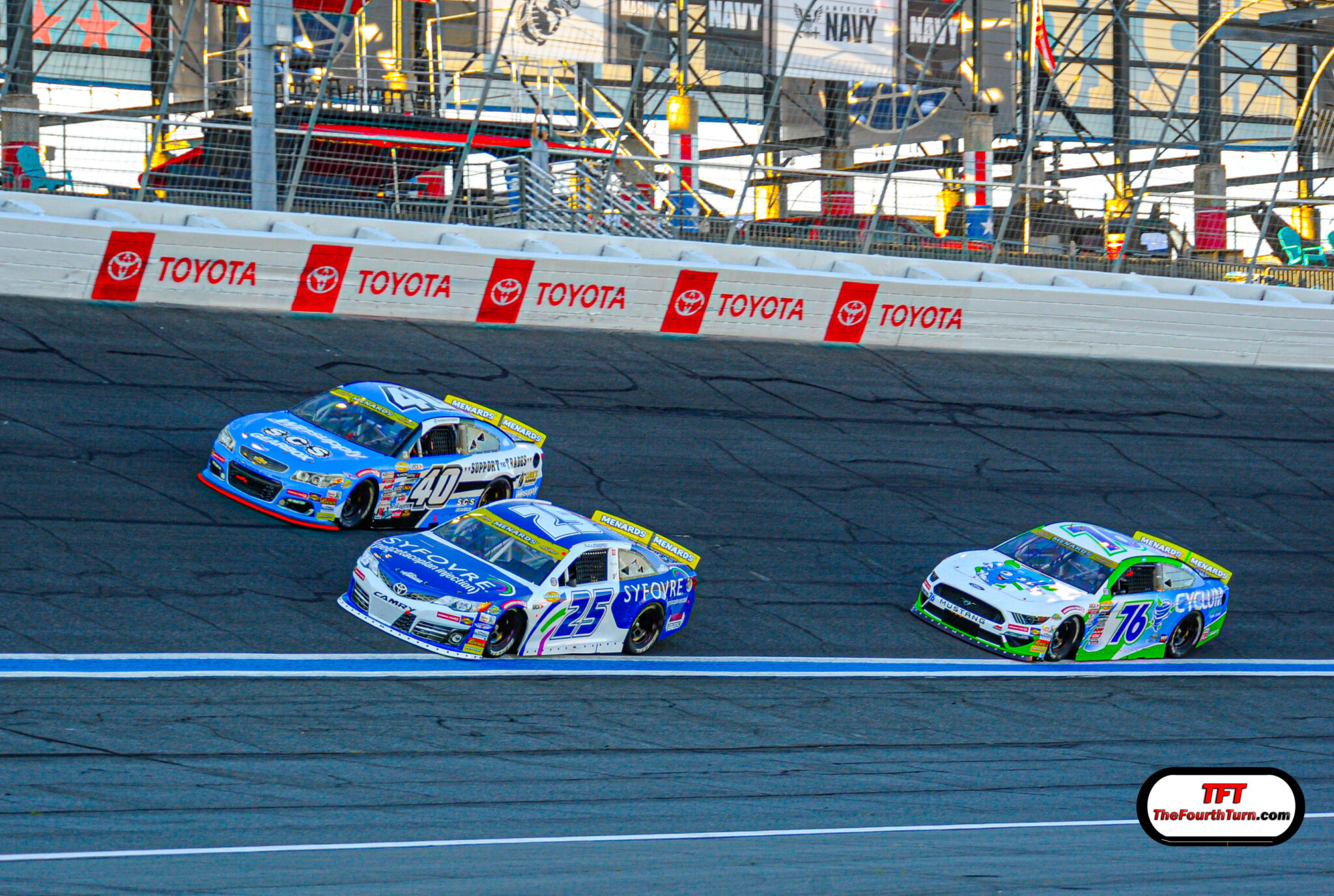 RECAP/PHOTOS: 2025 ARCA Menards Series General Tire 150 At Charlotte ...