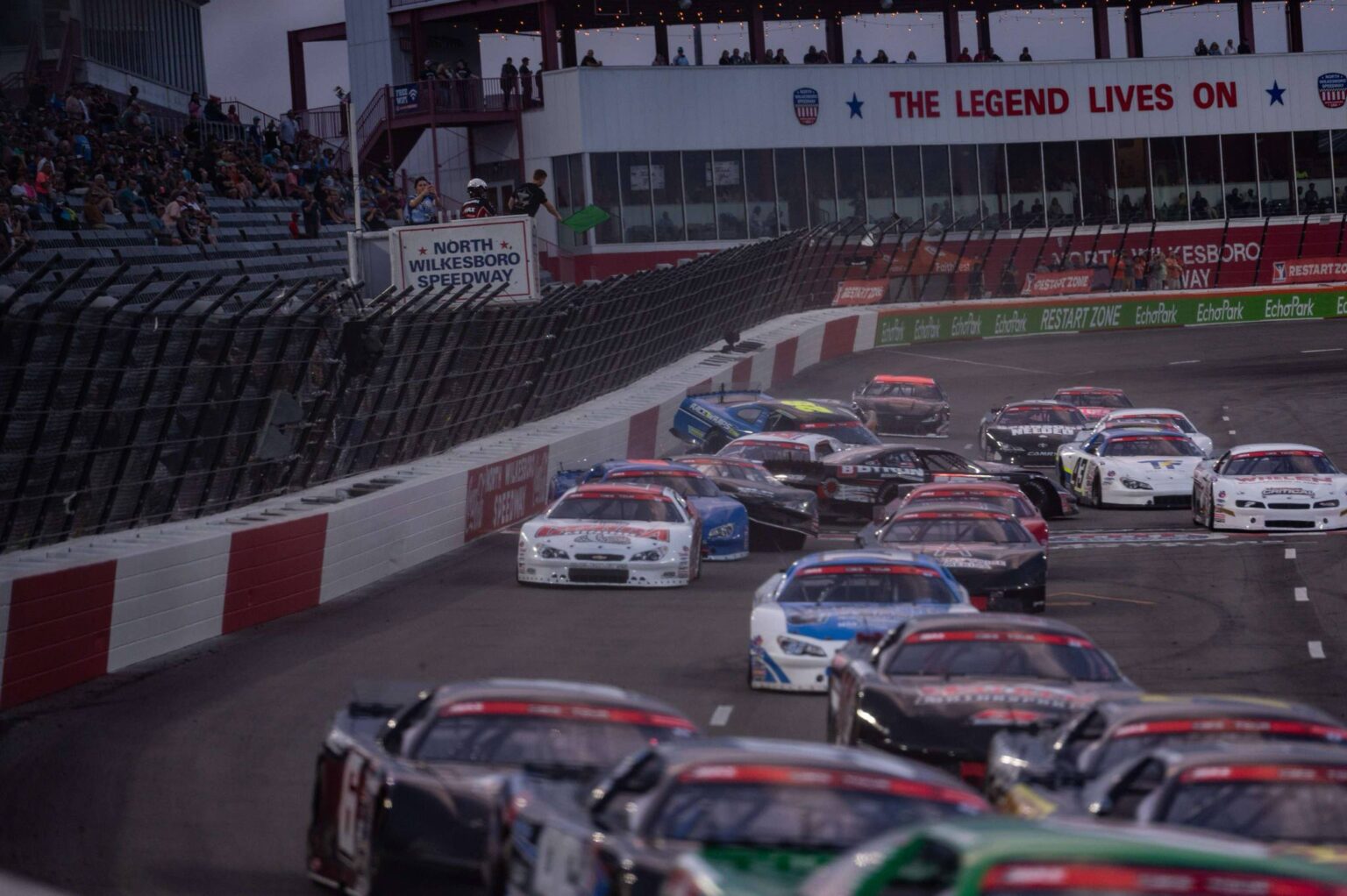 RECAP/PHOTOS: 2025 zMAX CARS Tour Pro Late Model The Reverend Sour Mash ...