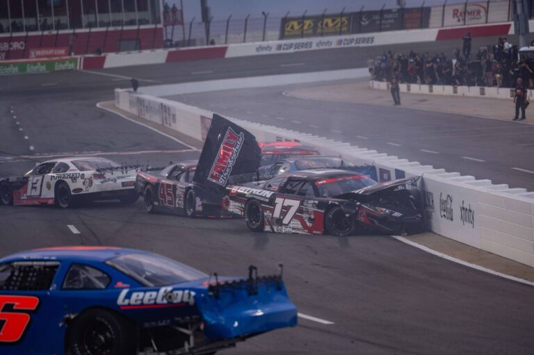 RECAP/PHOTOS: 2025 zMAX CARS Tour Pro Late Model The Reverend Sour Mash ...