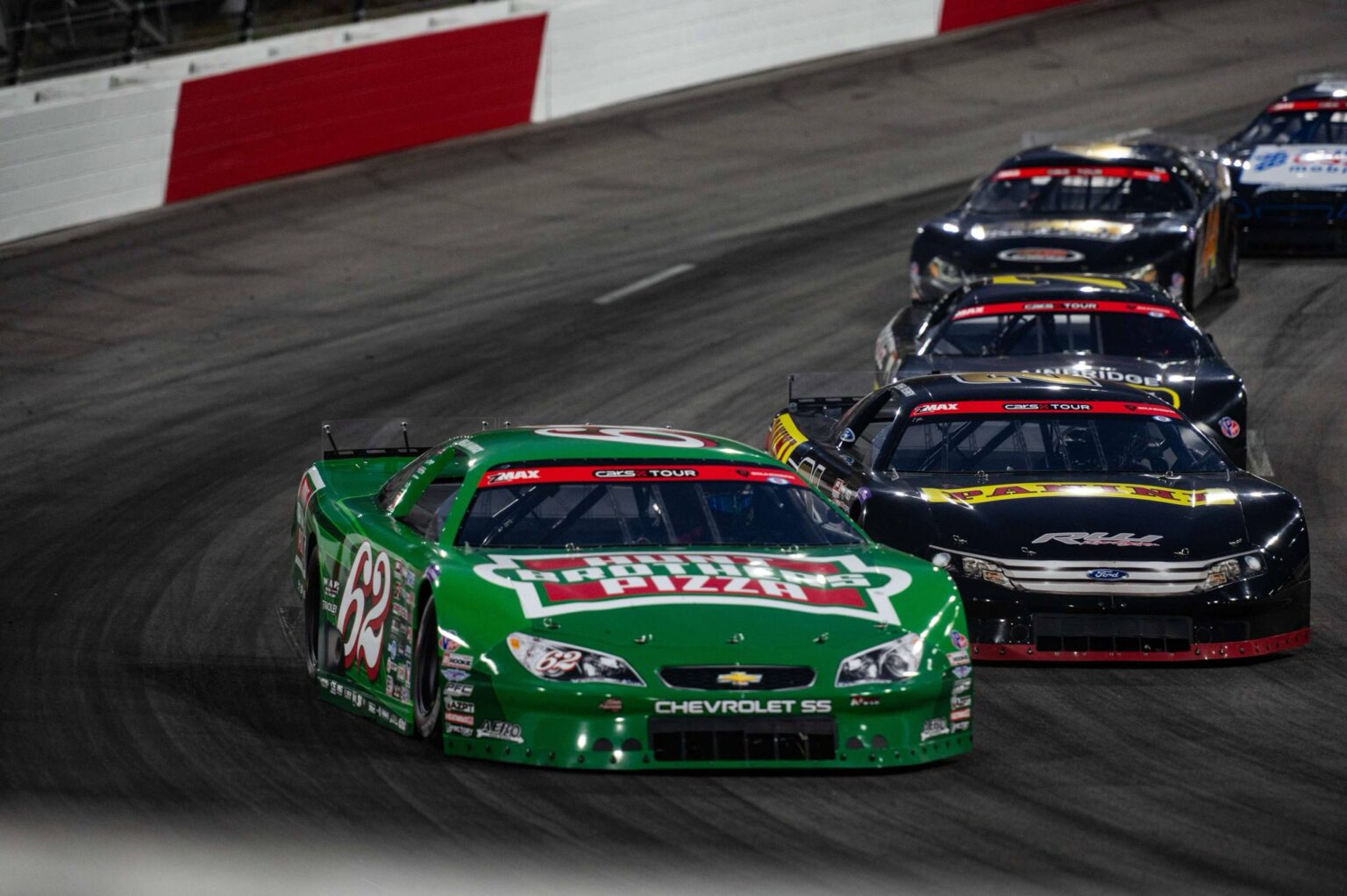 RECAP/PHOTOS: 2025 zMAX CARS Tour Pro Late Model The Reverend Sour Mash ...