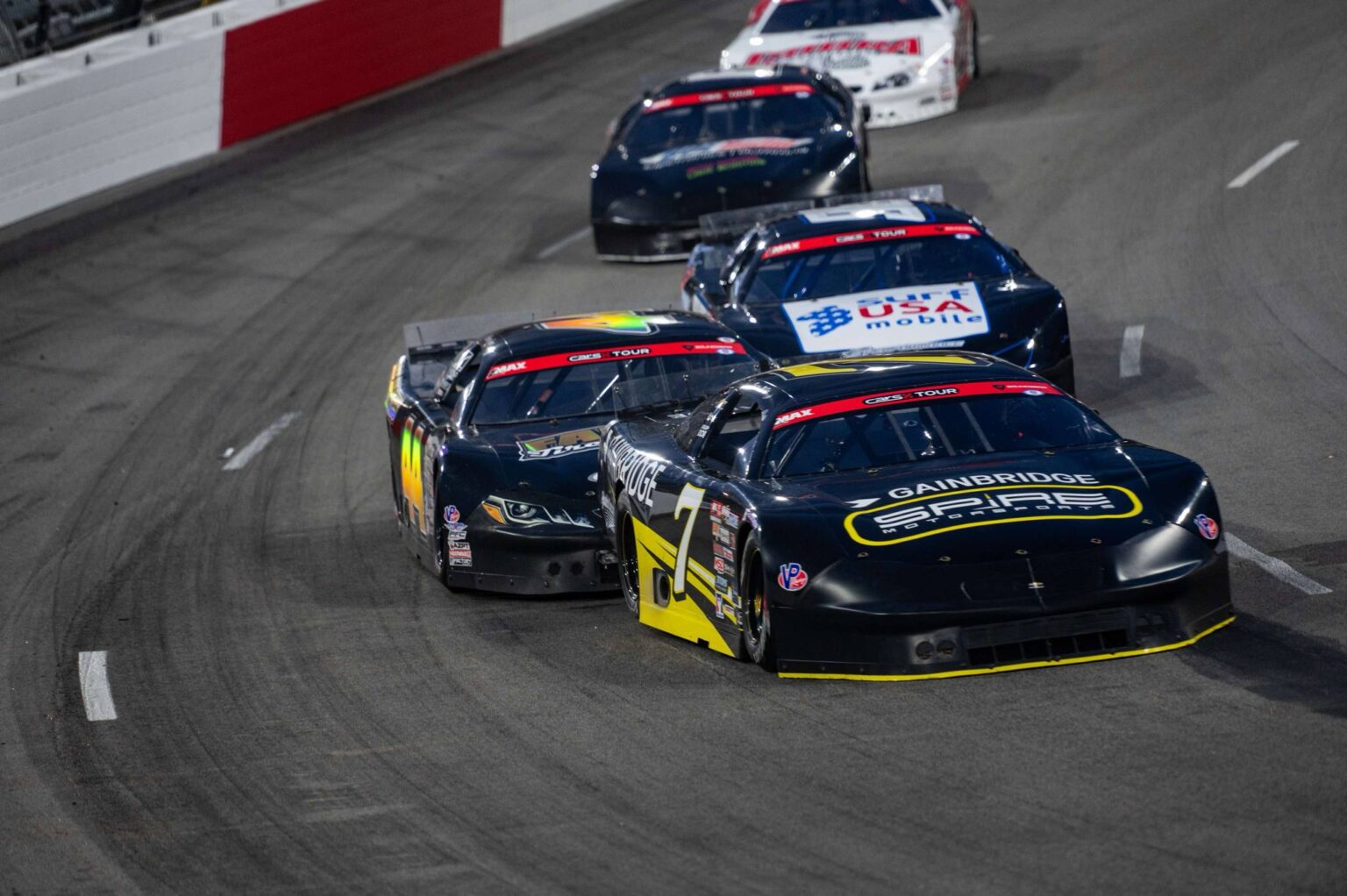 RECAP/PHOTOS: 2025 zMAX CARS Tour Pro Late Model The Reverend Sour Mash ...