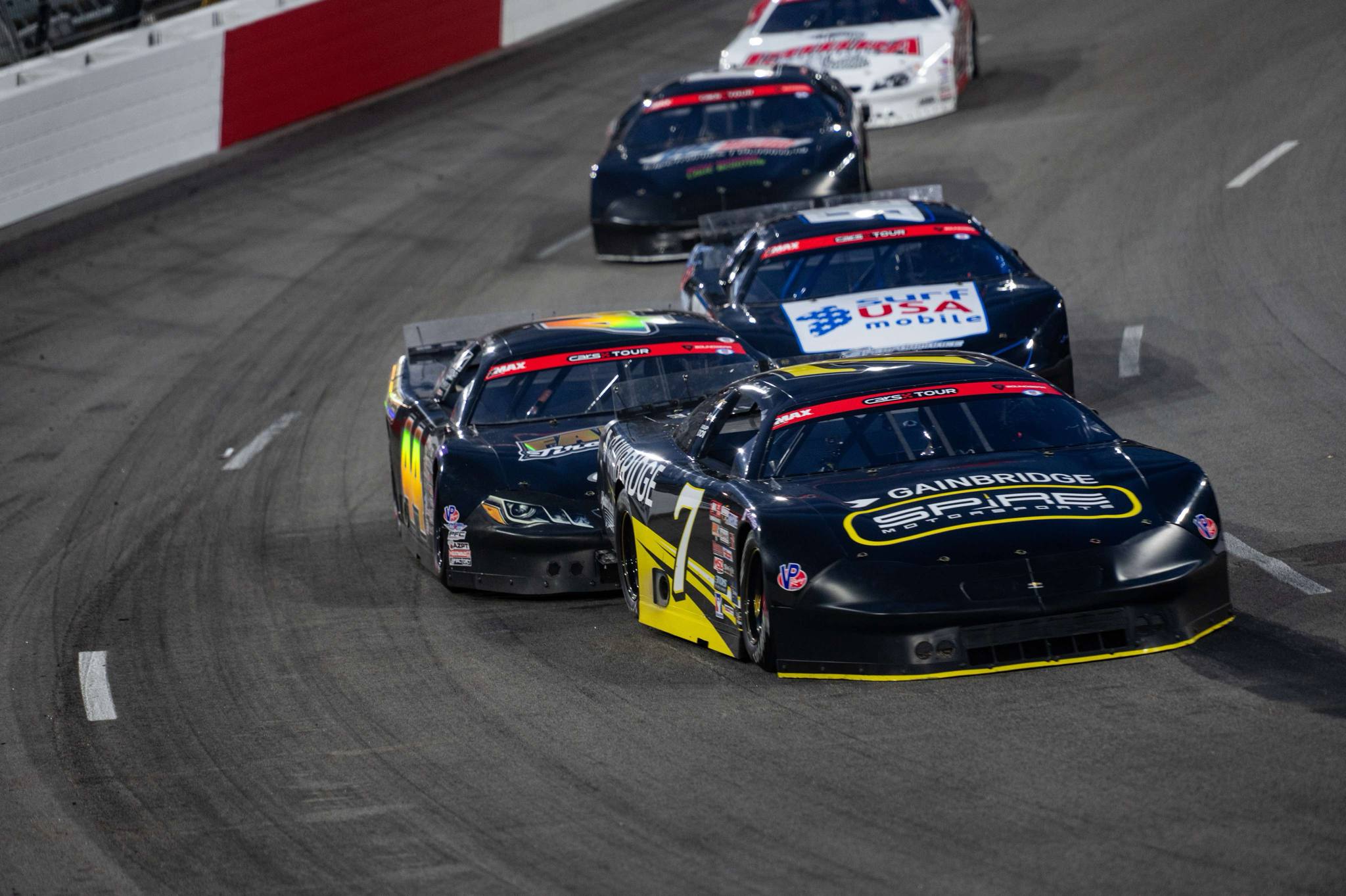 RECAP/PHOTOS: 2025 zMAX CARS Tour Pro Late Model The Reverend Sour Mash ...