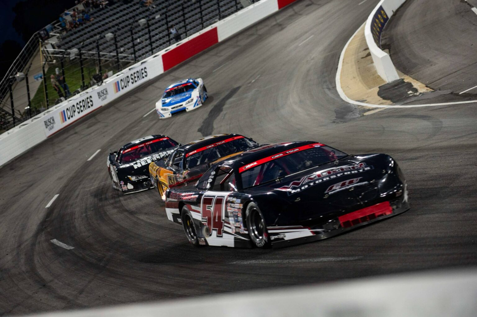 RECAP/PHOTOS: 2025 zMAX CARS Tour Pro Late Model The Reverend Sour Mash ...