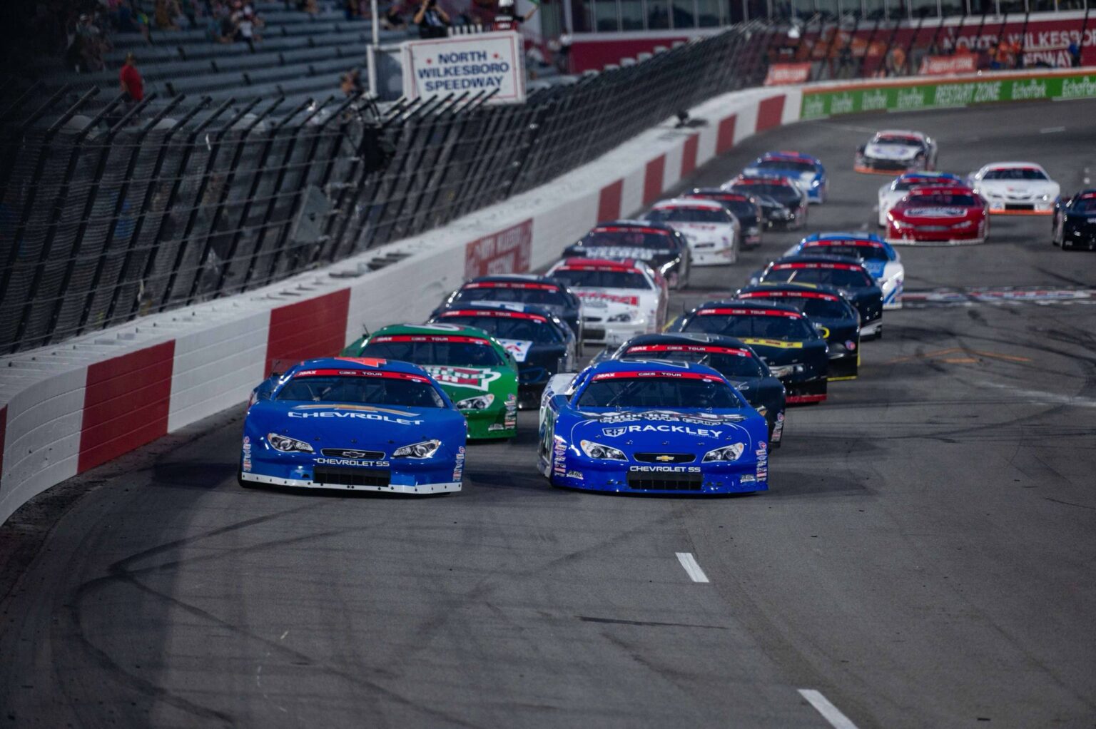 RECAP/PHOTOS: 2025 zMAX CARS Tour Pro Late Model The Reverend Sour Mash ...