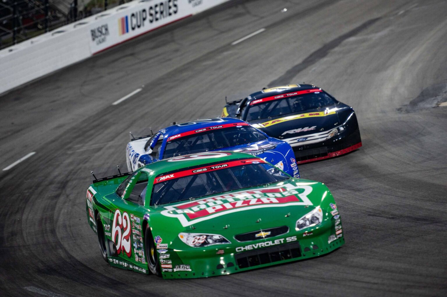 RECAP/PHOTOS: 2025 zMAX CARS Tour Pro Late Model The Reverend Sour Mash ...