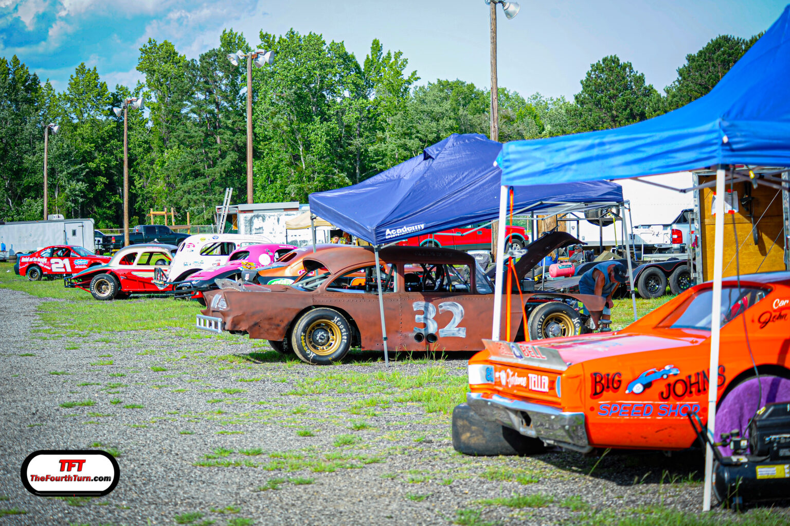 RECAP/PHOTOS: 2025 Local Business Appreciation Race at Florence Motor ...