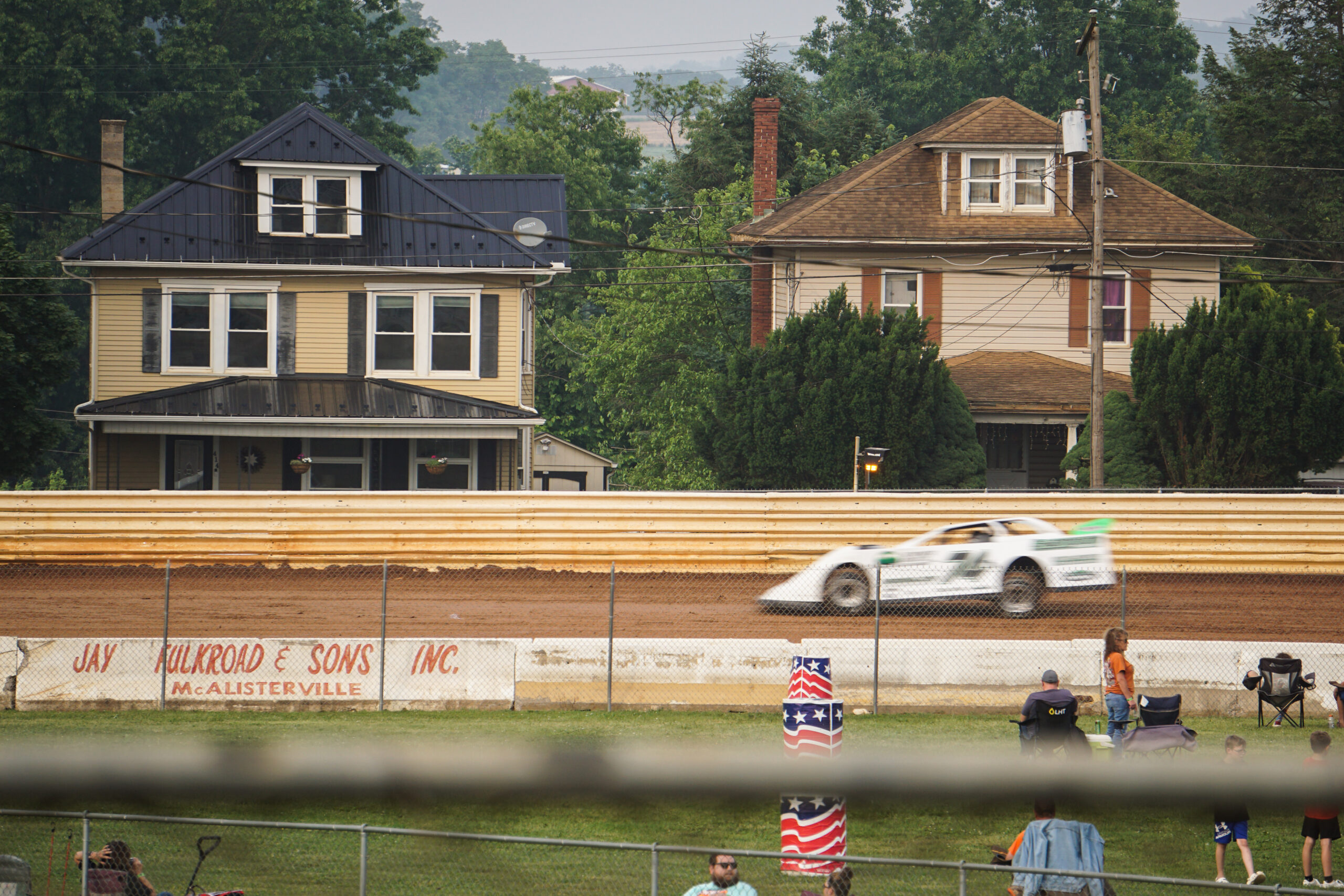 PHOTOS: 2025 Appalachian Mountain Super Late Model Speedweek & 410 ...
