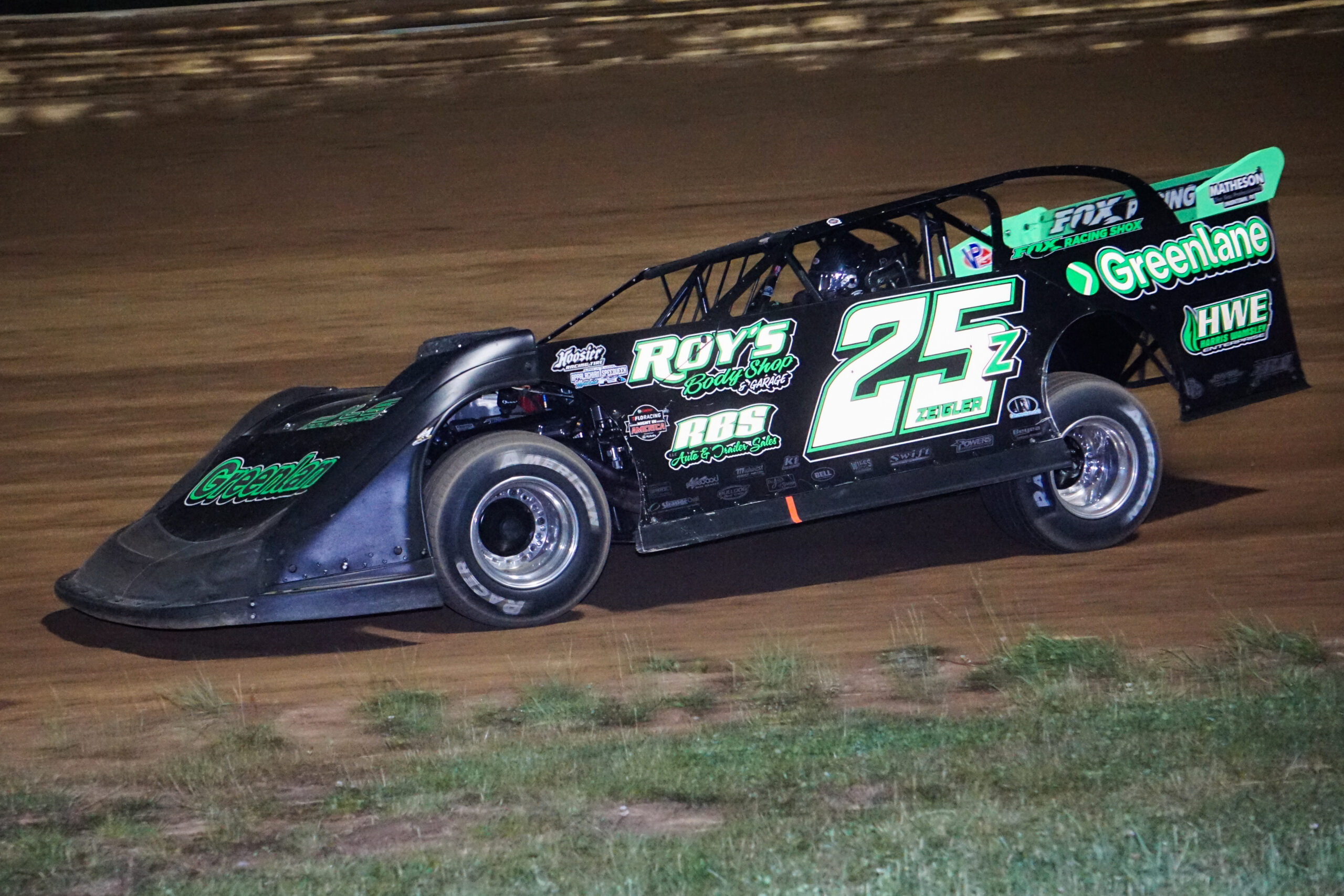 PHOTOS: 2025 Appalachian Mountain Super Late Model Speedweek At Bedford ...
