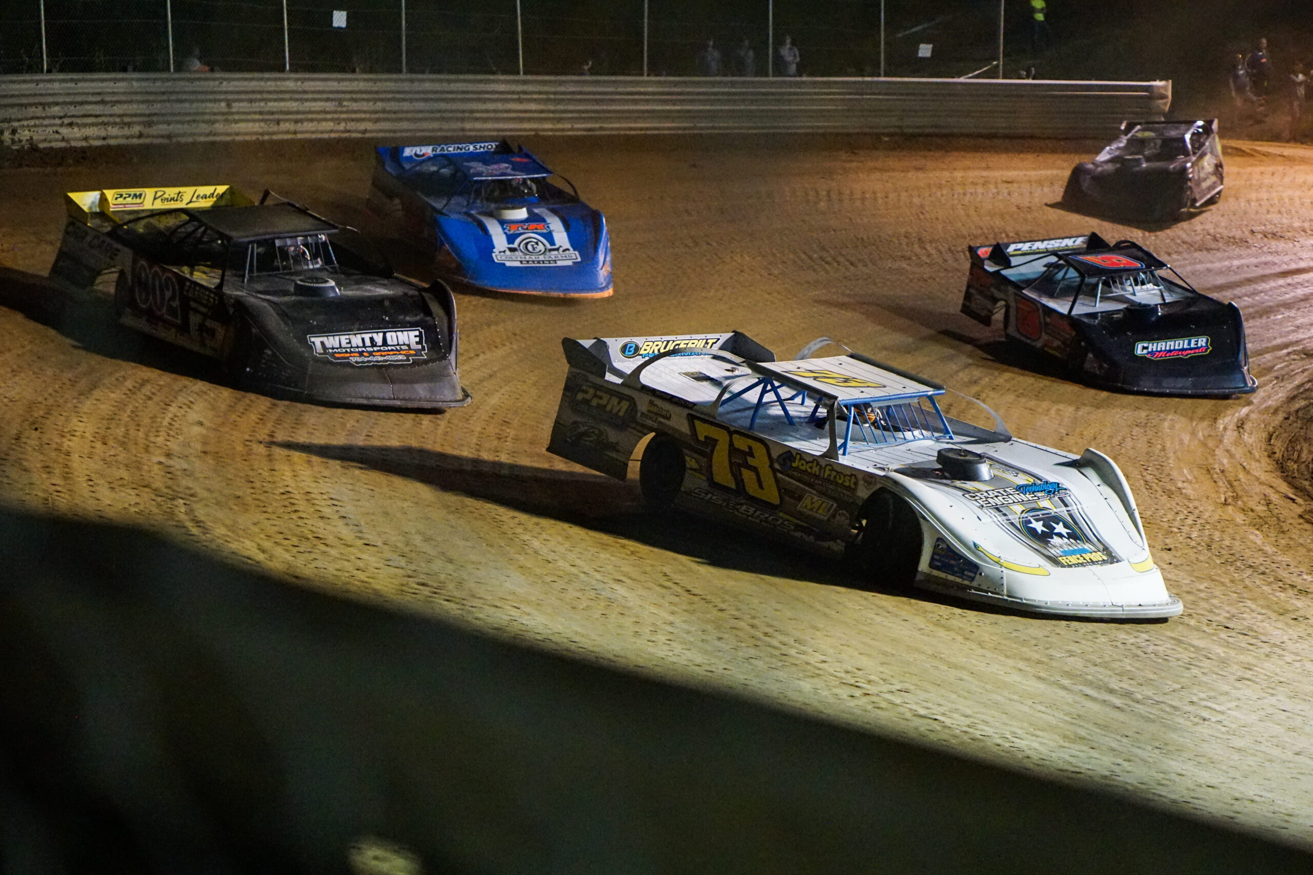 PHOTOS: 2025 UBB Miners Memorial At Beckley Motor Speedway - The Fourth ...
