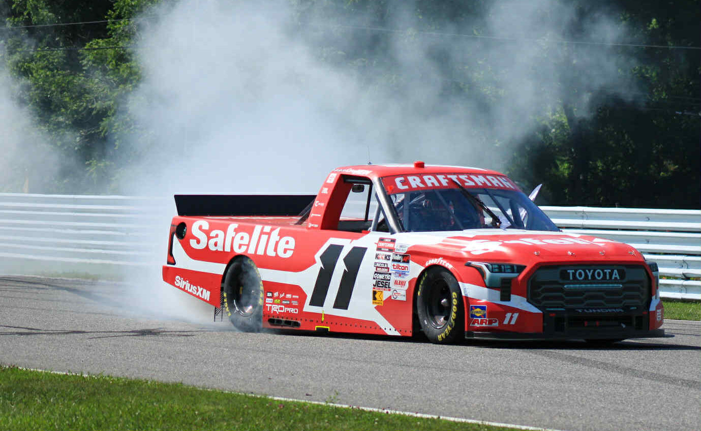 RECAP/PHOTOS: Corey Heim Dominates To Win NASCAR Craftsman Truck Series ...