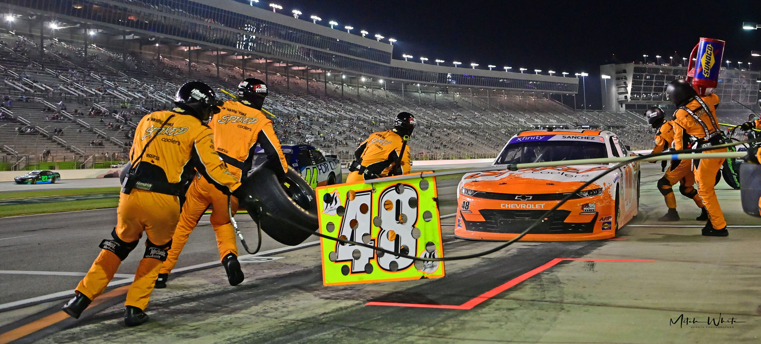 PHOTOS: 2025 NASCAR Xfinity Series Focused Health 250 At EchoPark ...