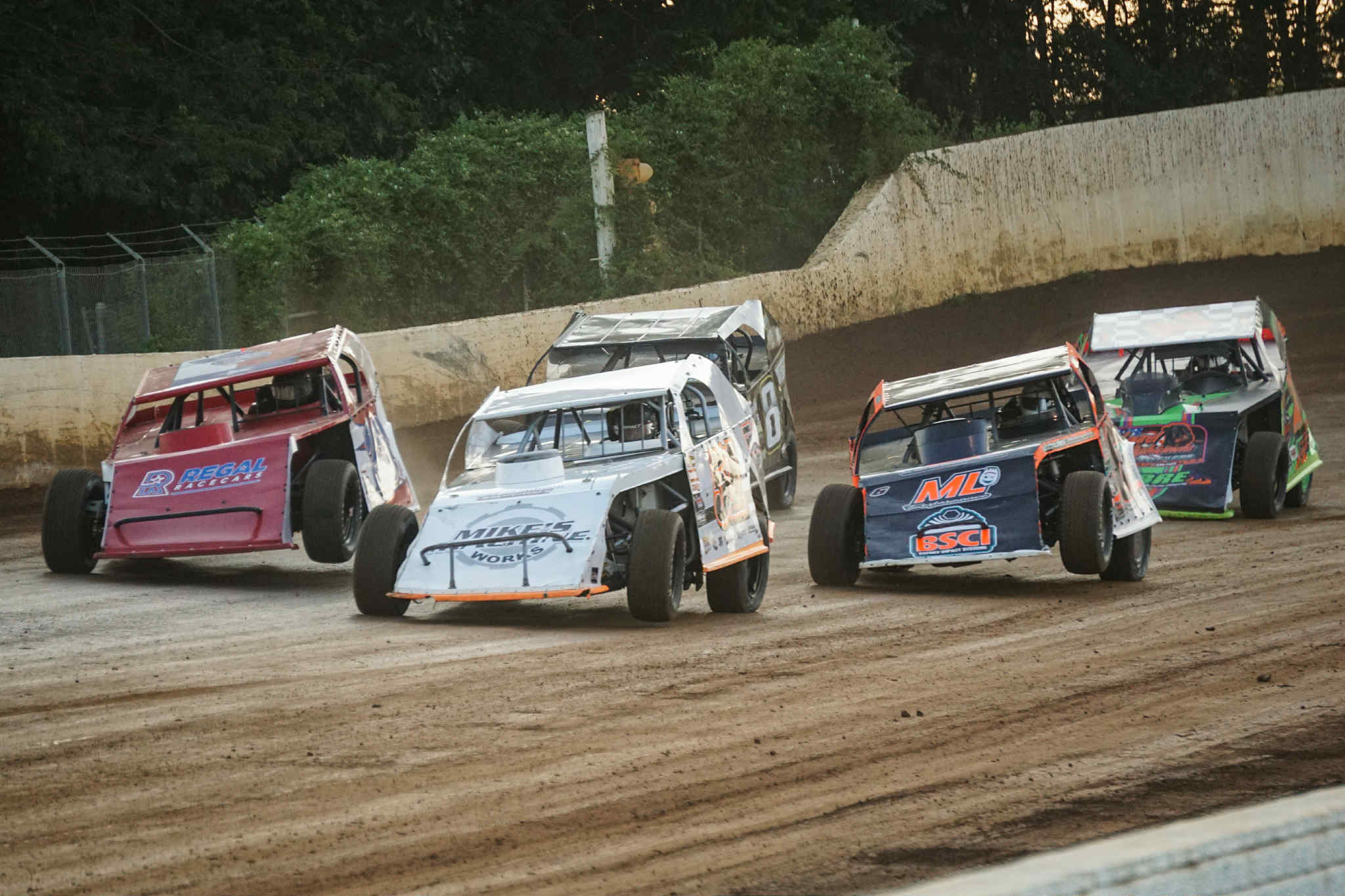 RECAP/PHOTOS: 2025 Modified Mafia Tour At Winchester Speedway - The ...