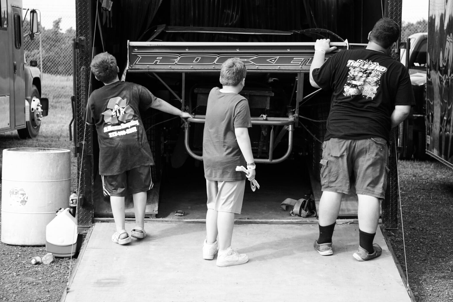 RECAP/PHOTOS: 2025 Jimmy Spence Memorial At Winchester Speedway - The ...