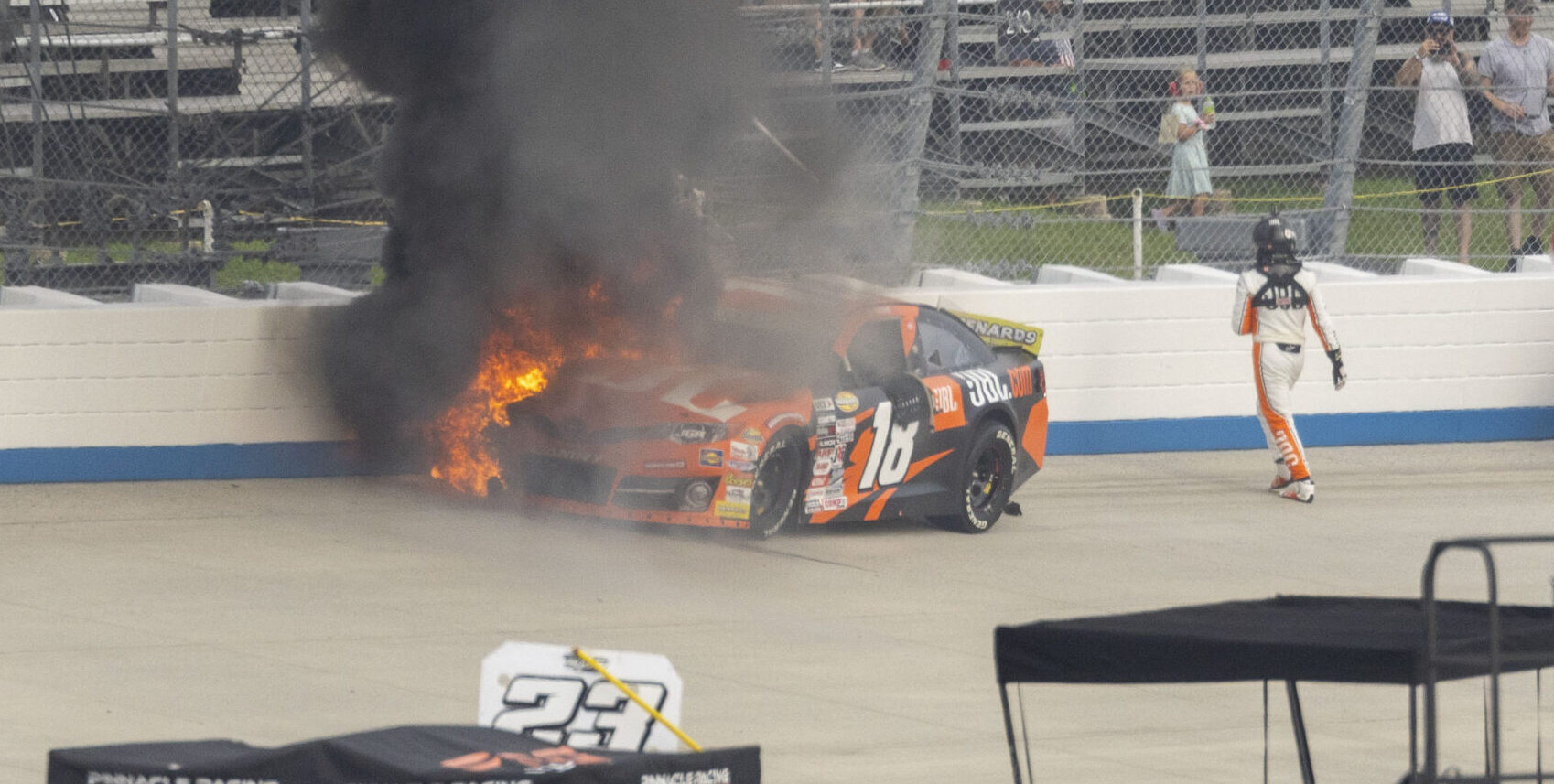 PHOTOS: 2025 ARCA Menards Series General Tire 150 At Dover Motor Speedway - The Fourth Turn