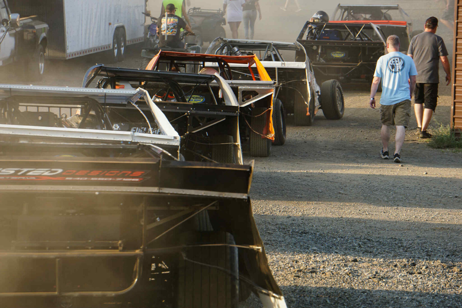 RECAP/PHOTOS: 2025 Modified Mafia Tour At Winchester Speedway - The ...