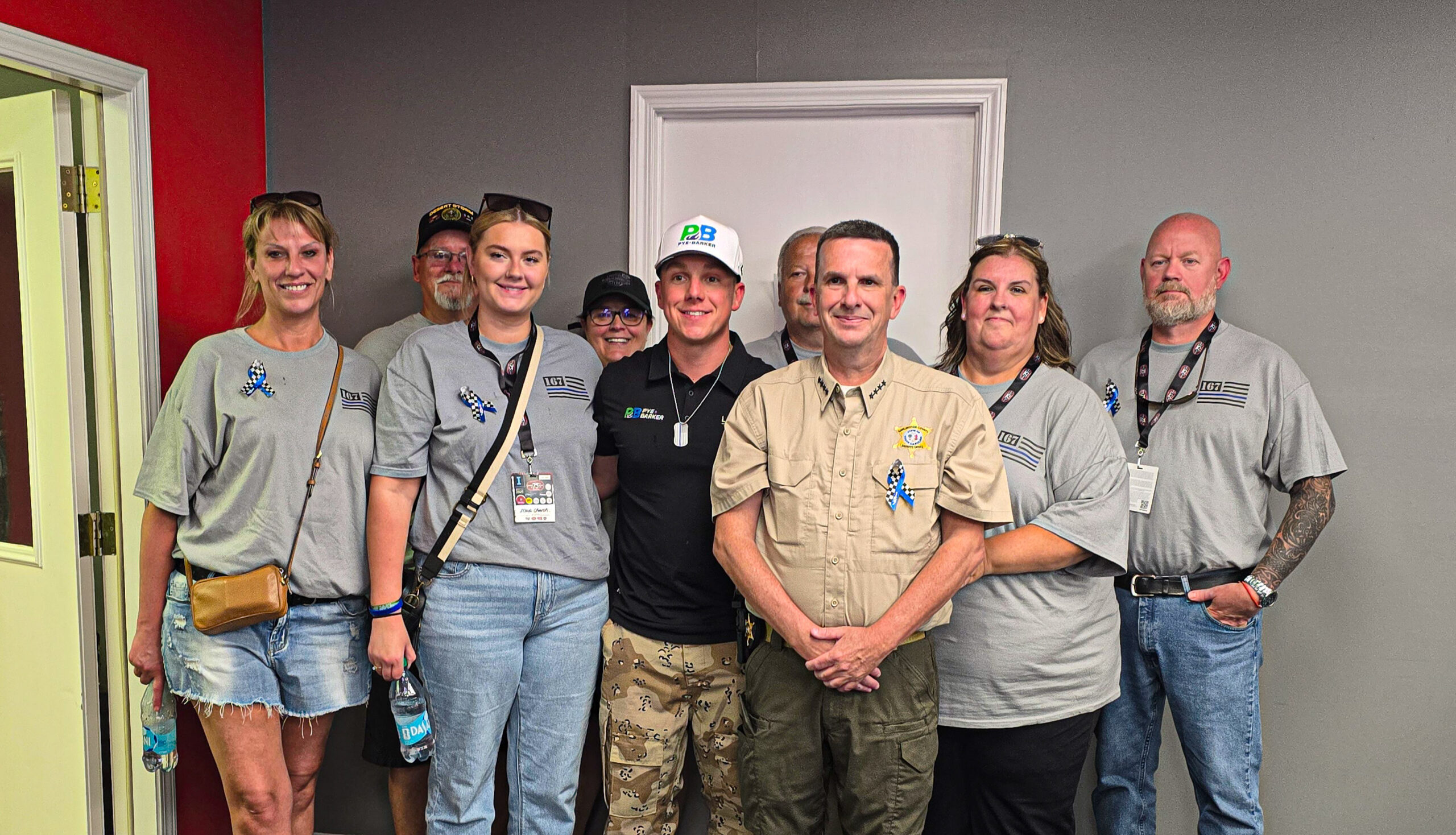 Legacy Motor Club To Honor Deputy Devin Mason In Cook Out Southern 500 ...