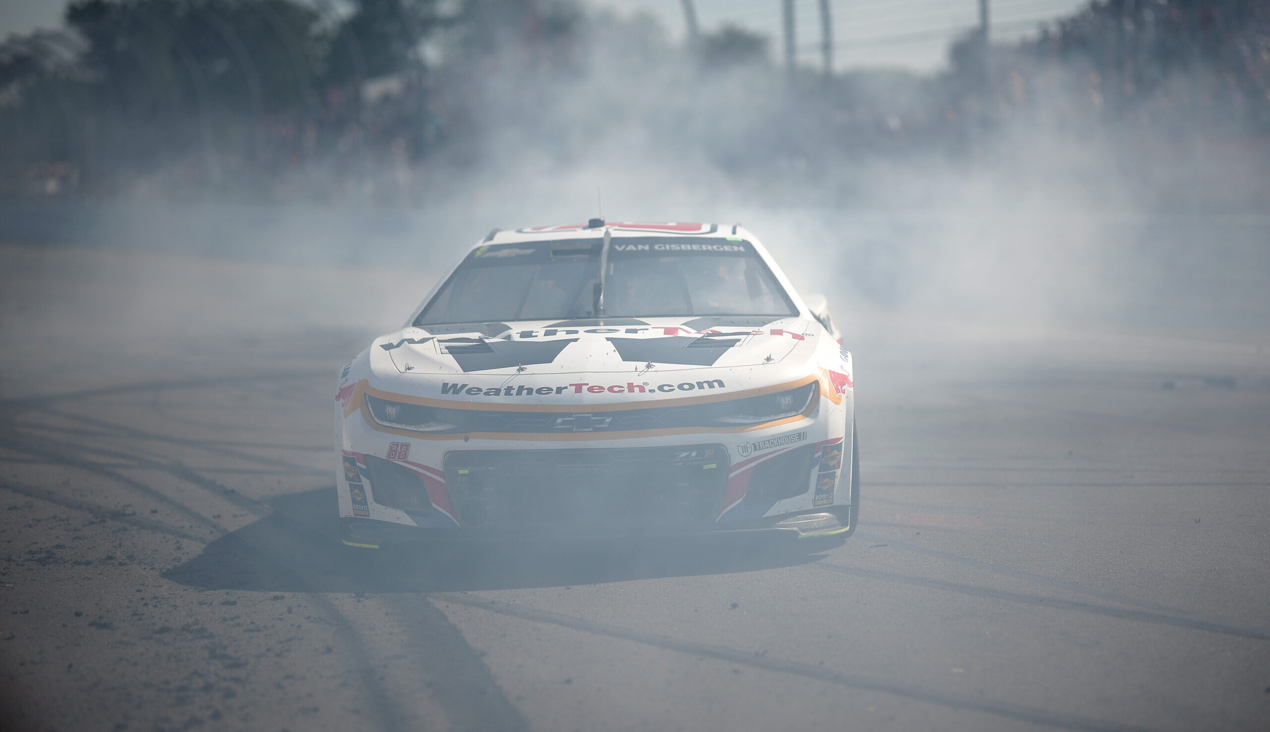 Shane Van Gisbergen Wins At Watkins Glen By 11 Seconds Over Christopher Bell - The Fourth Turn