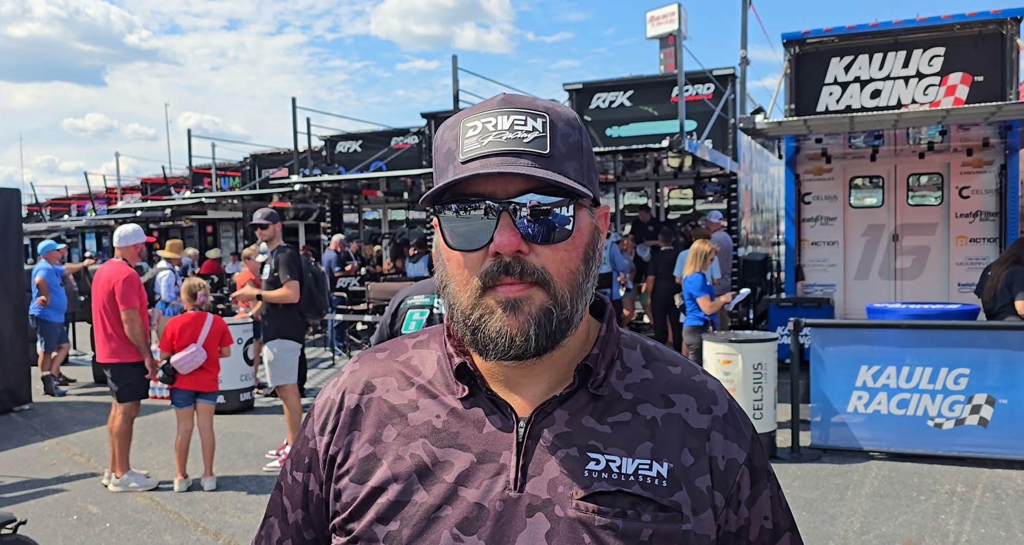 VIDEO: Nick Thames On Building A Legacy With DRIVEN Sunglasses In ...