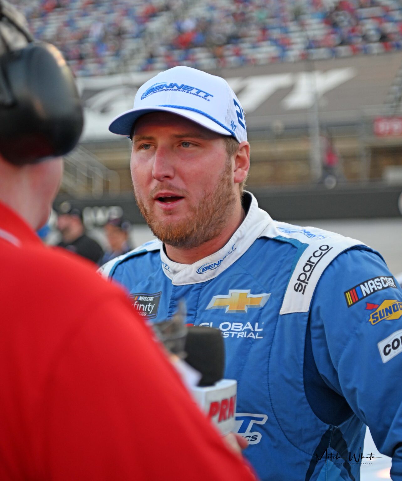 PHOTOS: 2025 NASCAR Xfinity Series Food City 300 At Bristol Motor ...