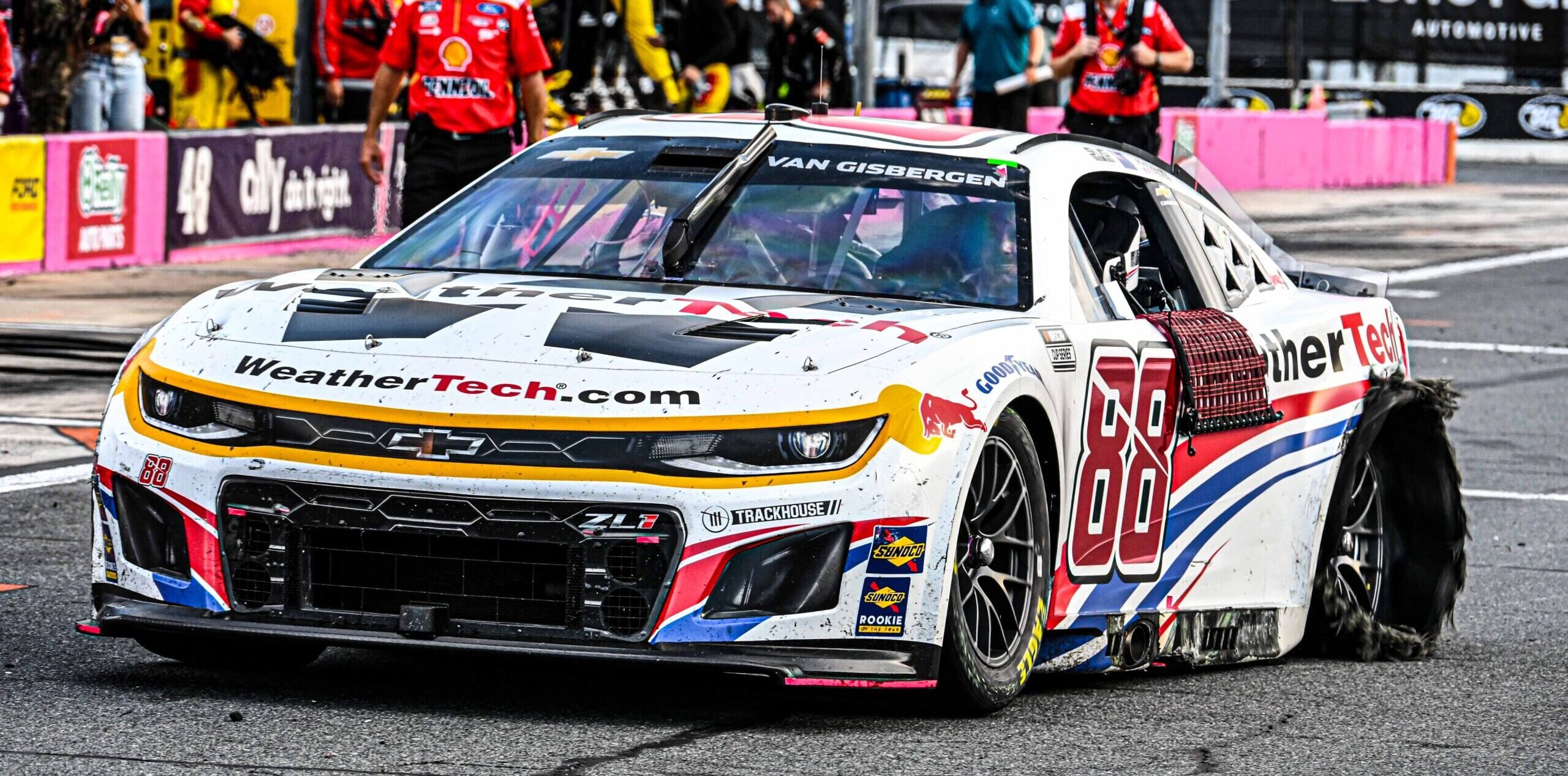 PHOTOS: 2025 NASCAR Cup Series Bank Of America ROVAL 400 At The ...